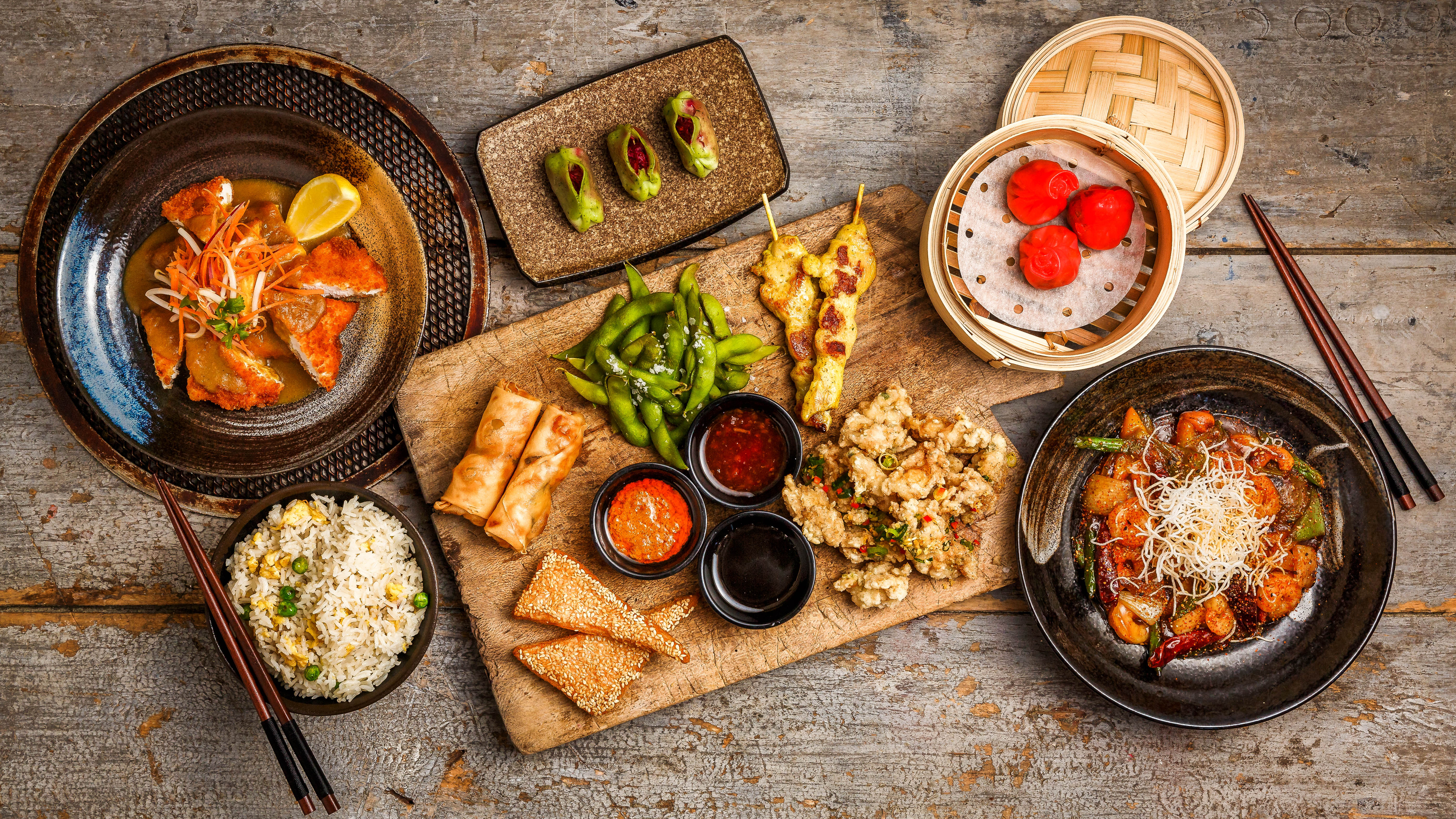 Dim T delivery from Victoria - Order with Deliveroo