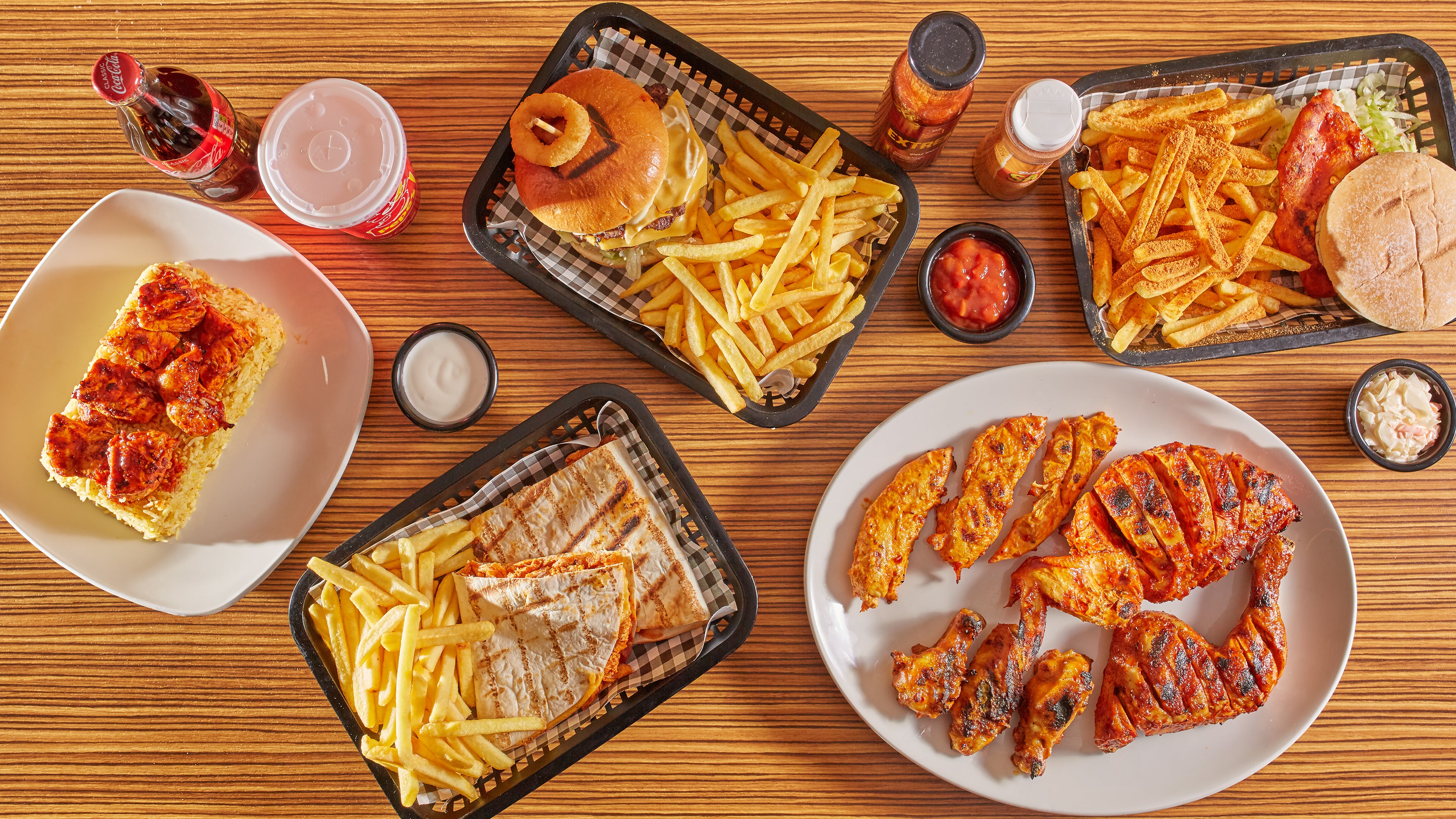 Pepe's delivery from Brick Lane - Order with Deliveroo