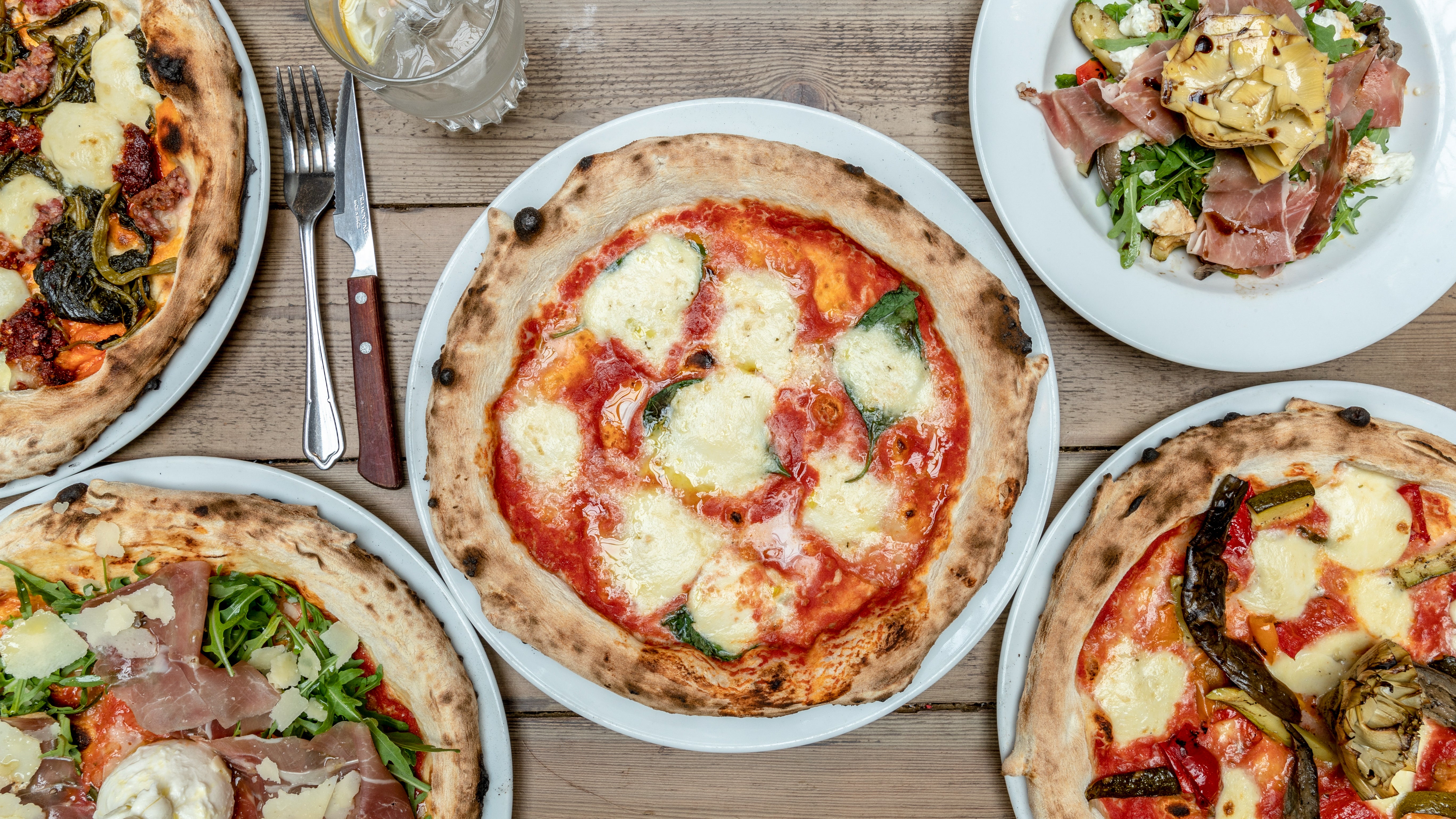 Pizza Posto delivery from Old Town - Order with Deliveroo