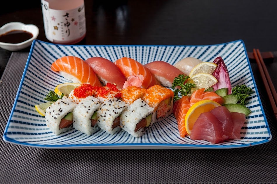 Livraison Sushi Wafu à Le Vieux Lille - Commandez avec Deliveroo