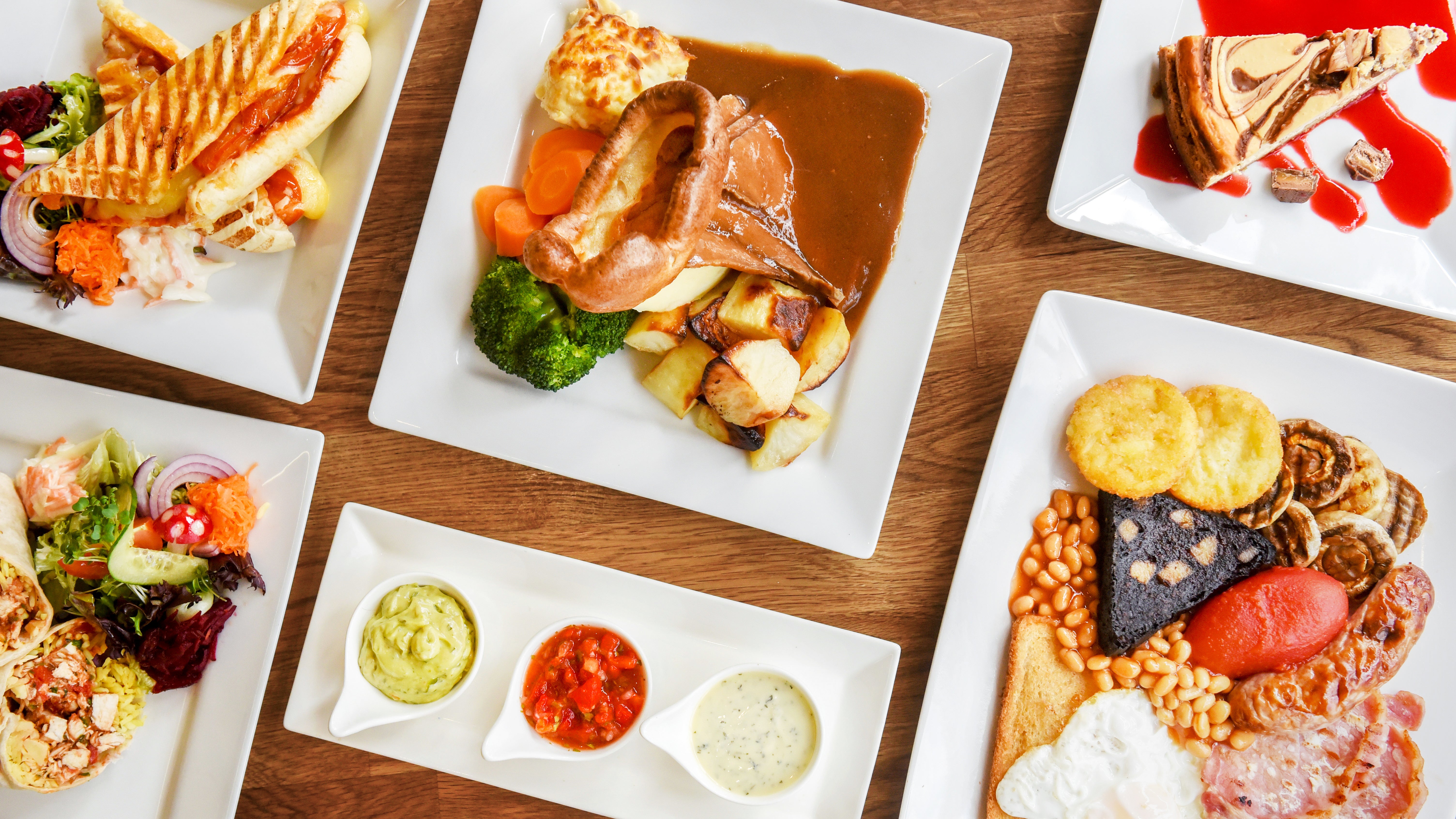 Posh Nosh delivery from Harrogate - Order with Deliveroo