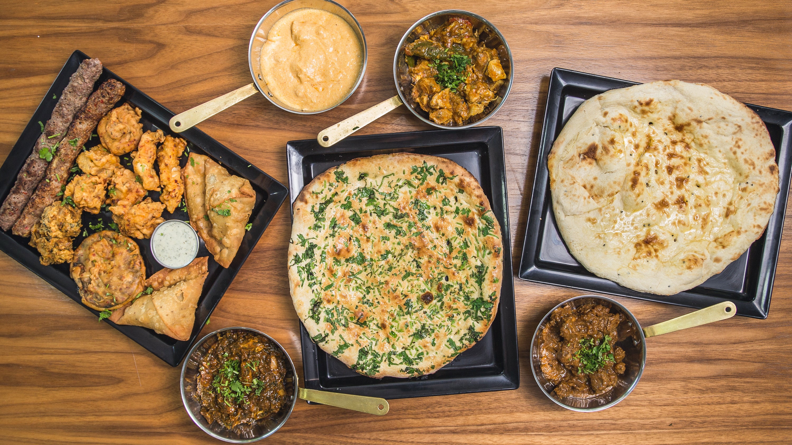 The Curry Counter delivery from Harrogate - Order with Deliveroo