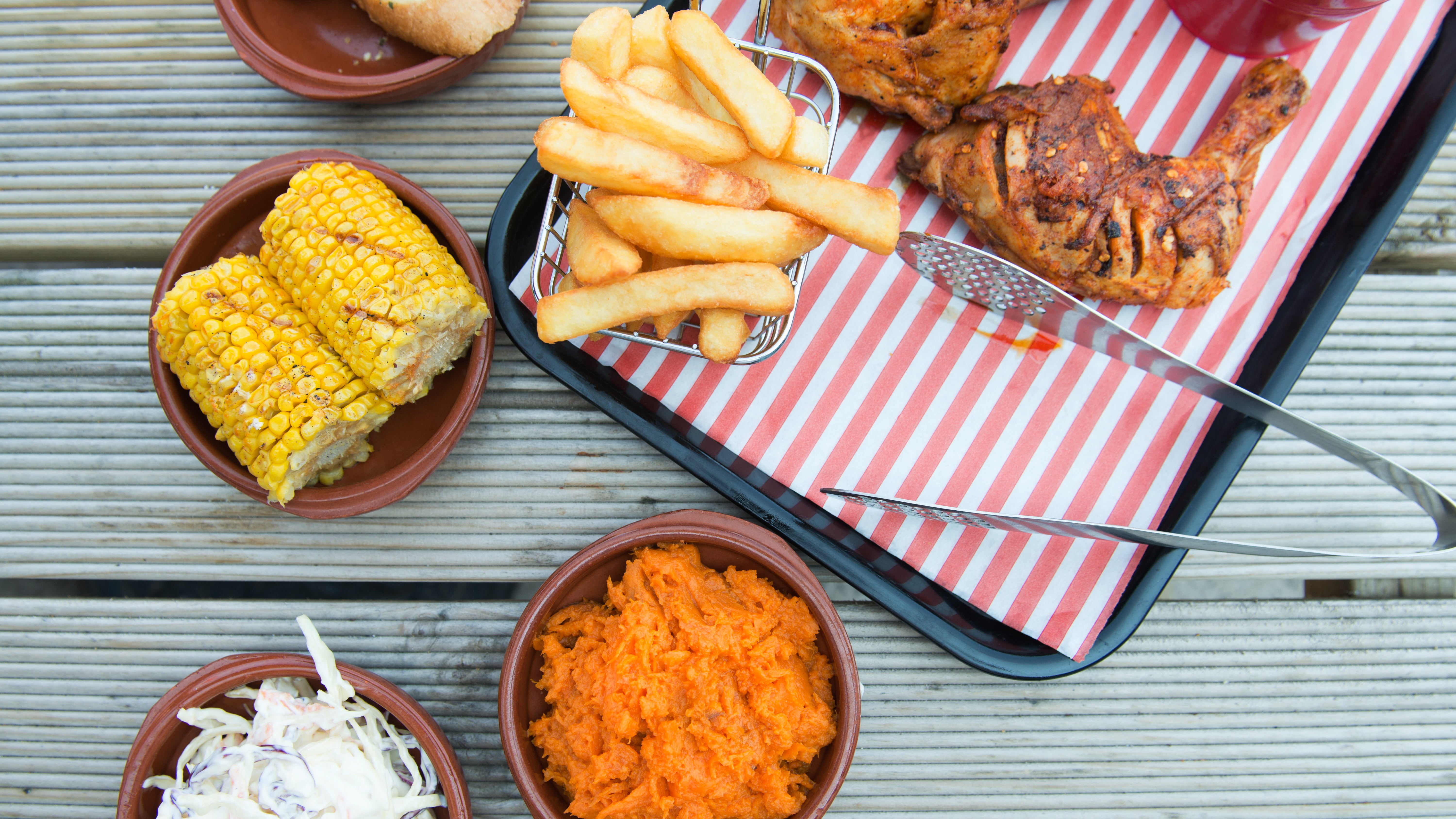 Chooza Chicken delivery from Newcastle City Centre - Order with Deliveroo