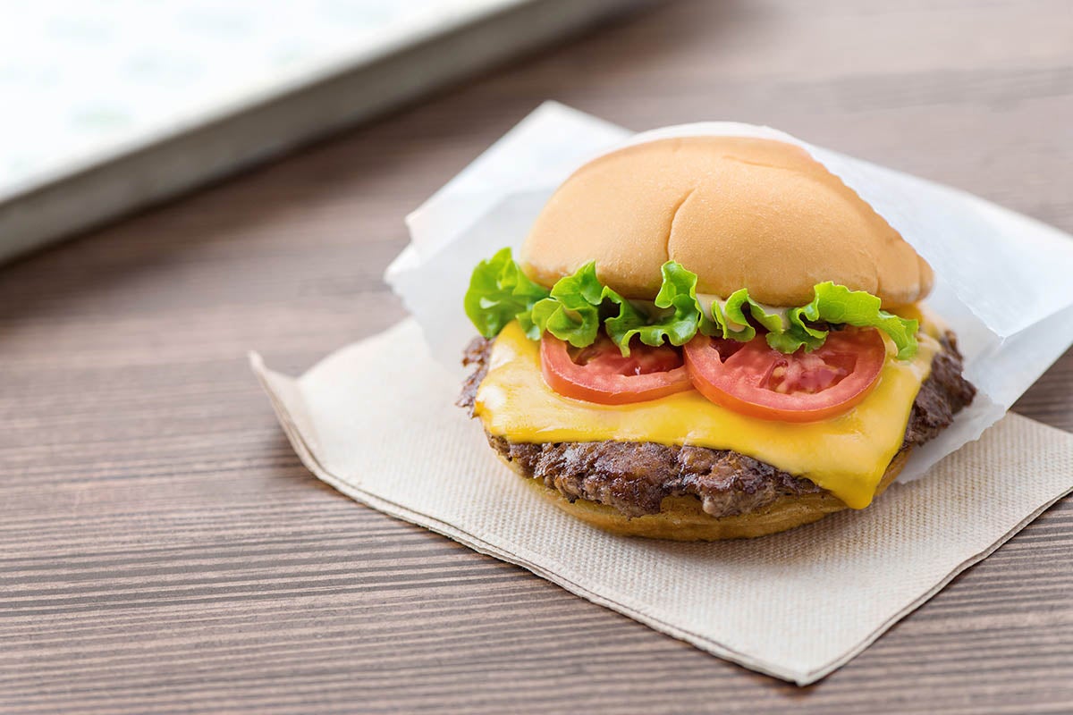 Shake Shack - Burgers & Shakes delivery from Stratford - Order with ...