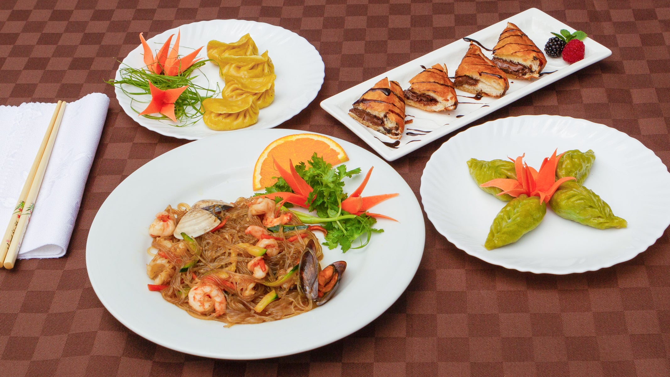 Consegna a domicilio di Ristorante Cinese Shanghai a Centro Storico ...