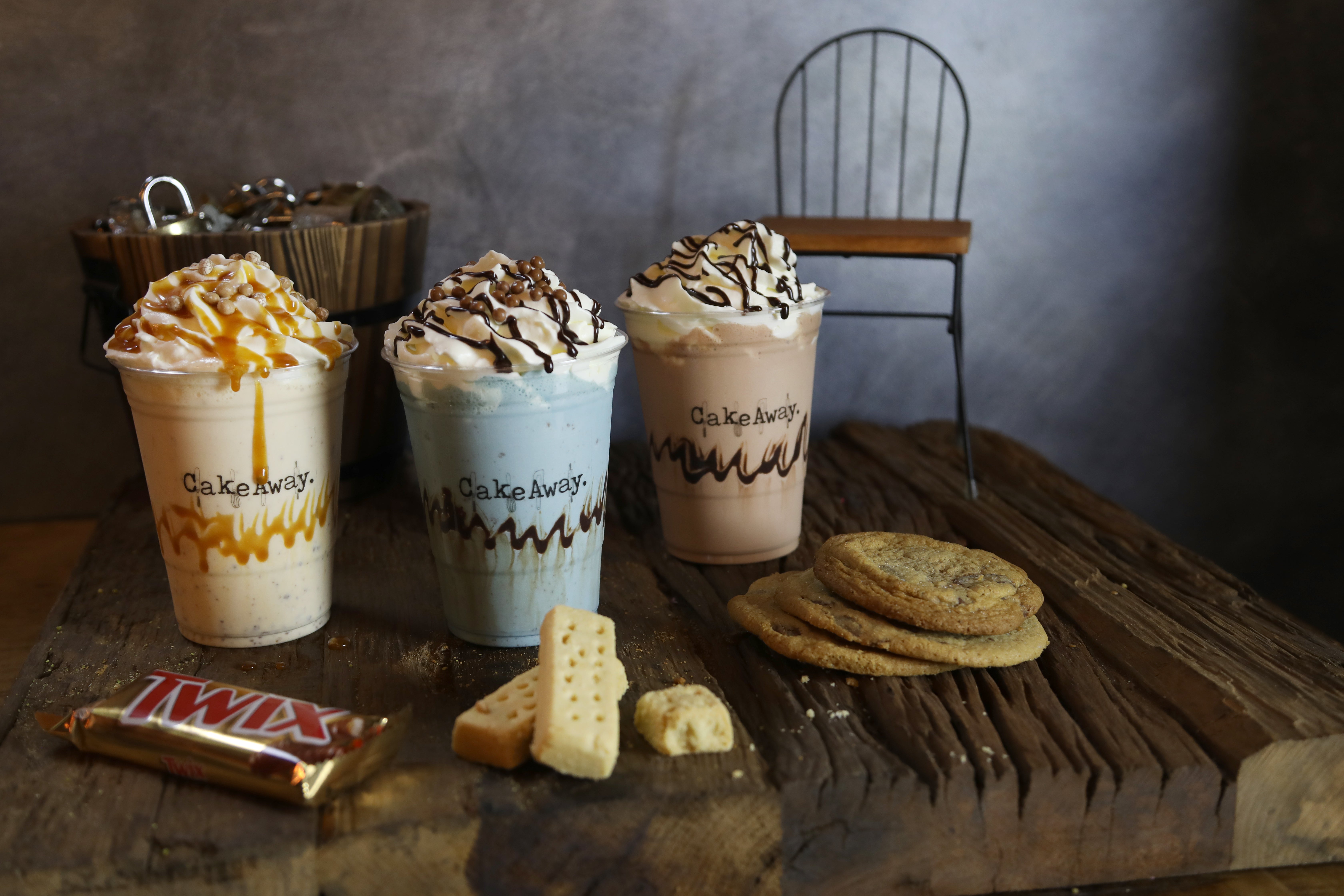 Cake Away delivery from Silicon Oasis - Order with Deliveroo