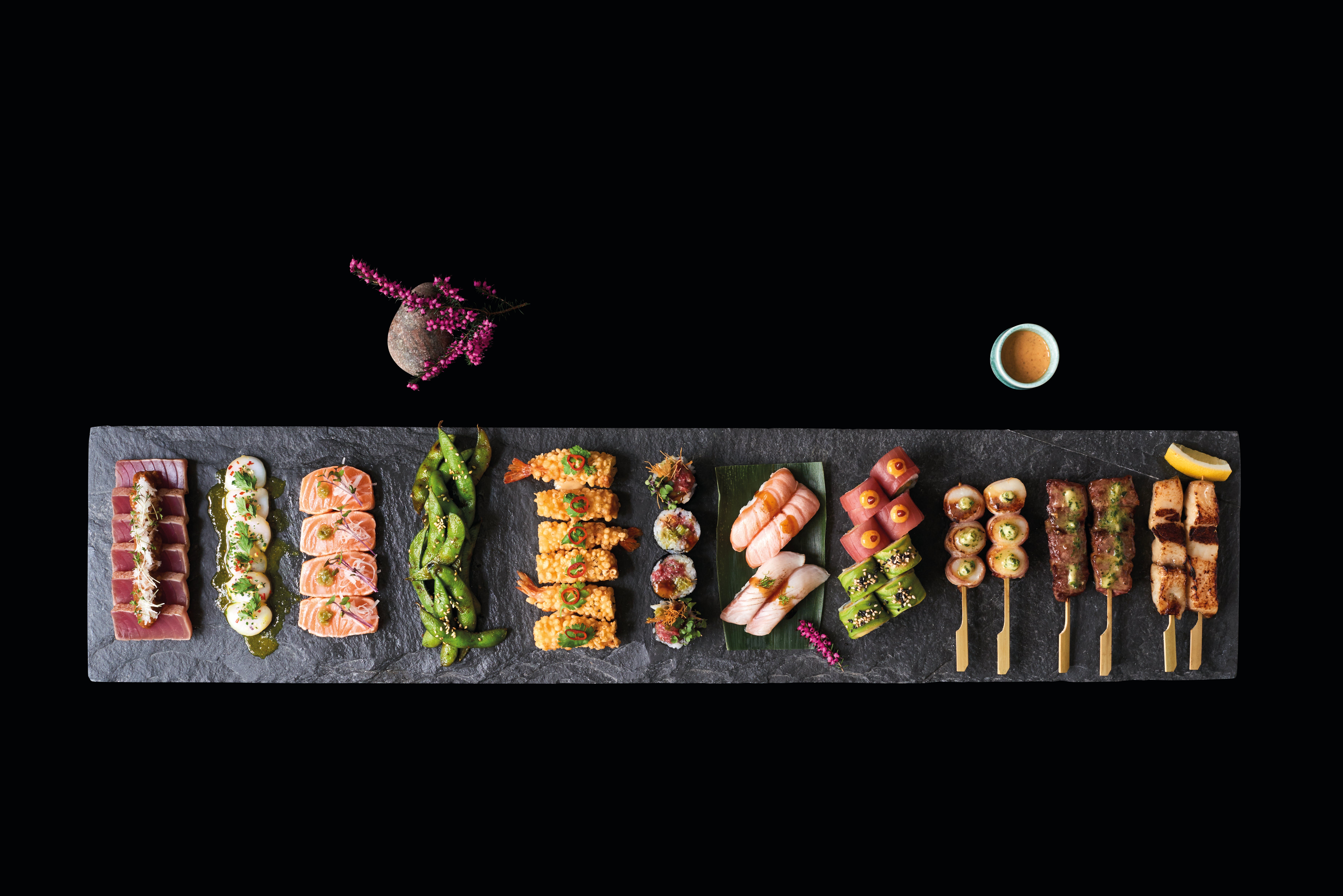 Sticks'n'Sushi delivery from Cambridge Centre - Order with Deliveroo