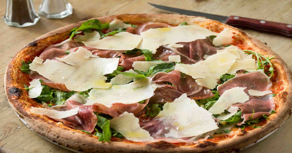 Pizzeria Pappagone Sud - Elephant and Castle delivery from Elephant and ...
