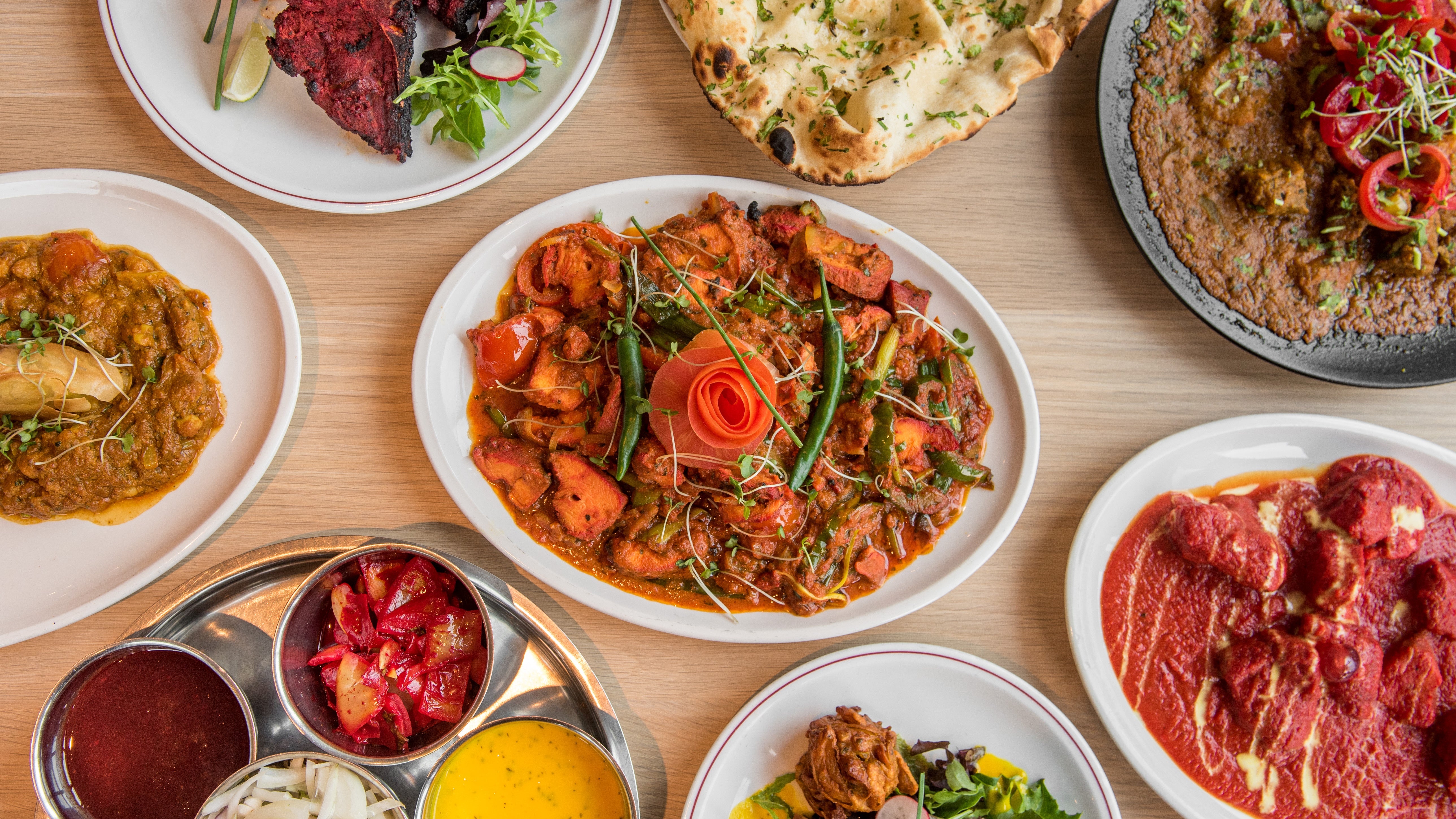 Shabar Balti Restaurant delivery from Wells Green - Order with Deliveroo