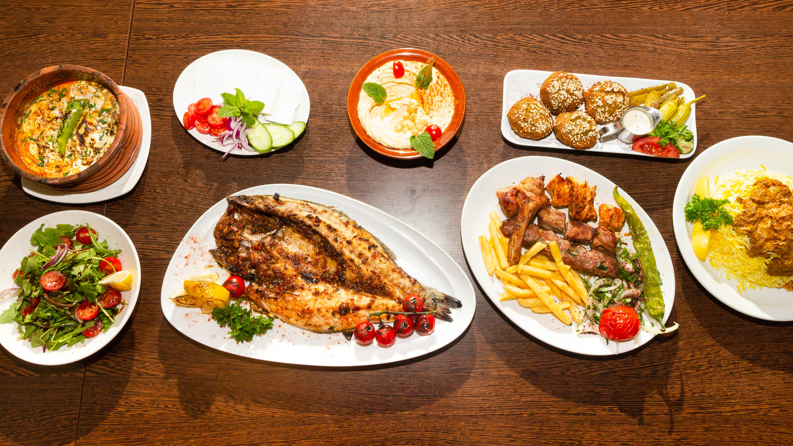 Al Basha delivery from Knightsbridge - Order with Deliveroo