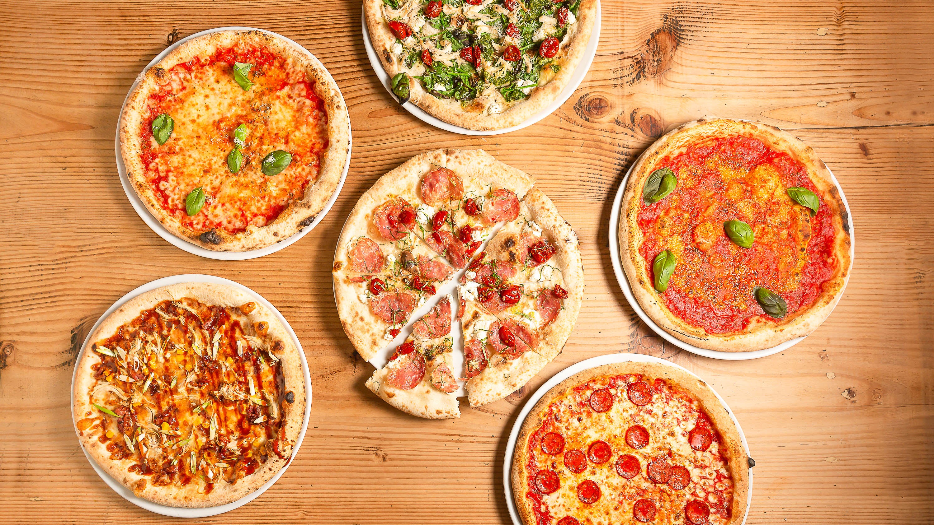 Bath Pizza Co delivery from Bath - Order with Deliveroo
