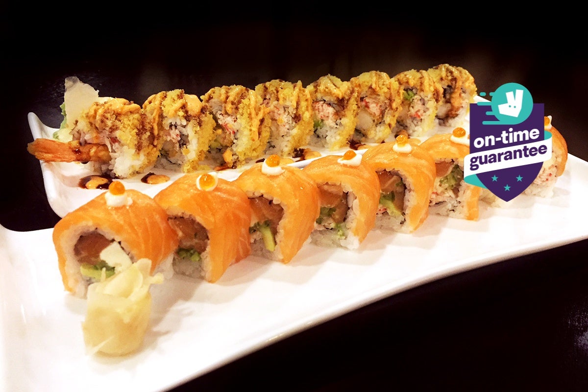 Sushi Maru delivery from Al Musalla - Order with Deliveroo