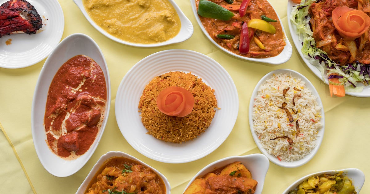 Goa Exemplary Indian Cuisine - Roker delivery from Roker - Order with ...