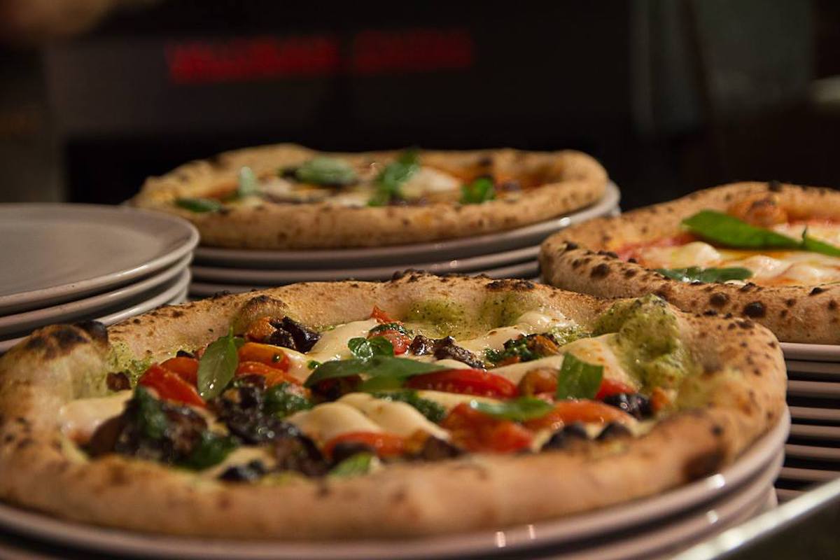 La Piola Pizza delivery from Centre Européen - Order with Deliveroo