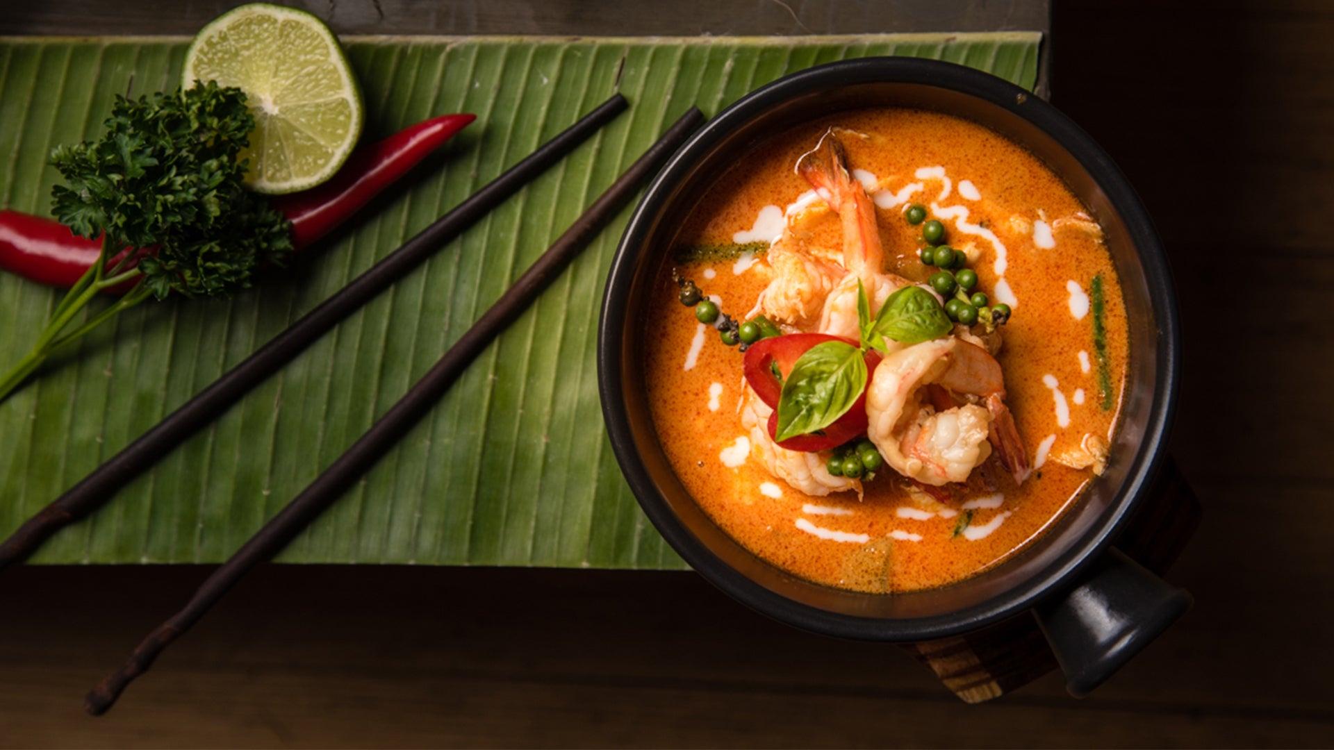 Thai Square delivery from Windsor and Eton - Order with Deliveroo