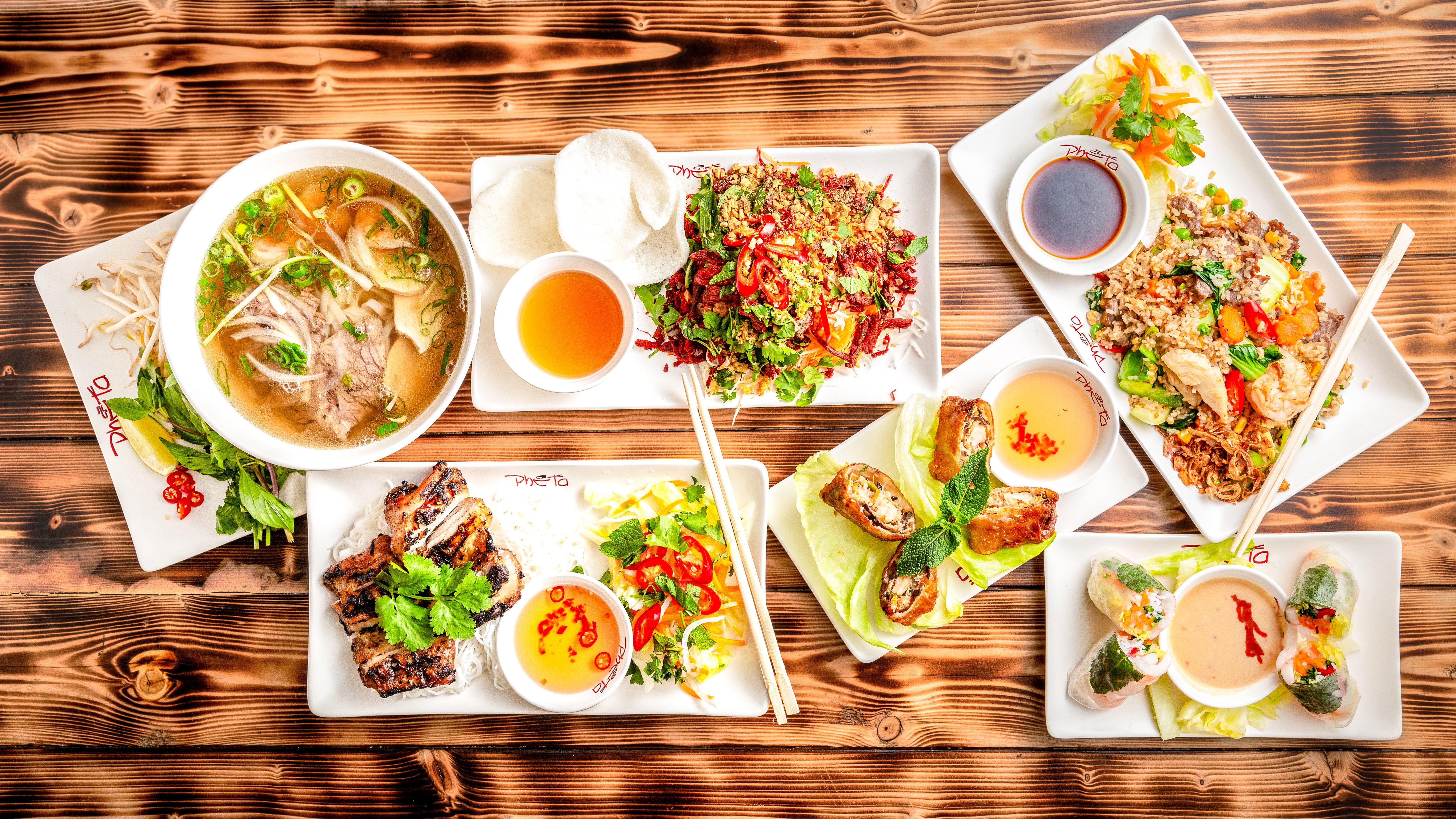 Pho Ta delivery from Kentish Town - Order with Deliveroo