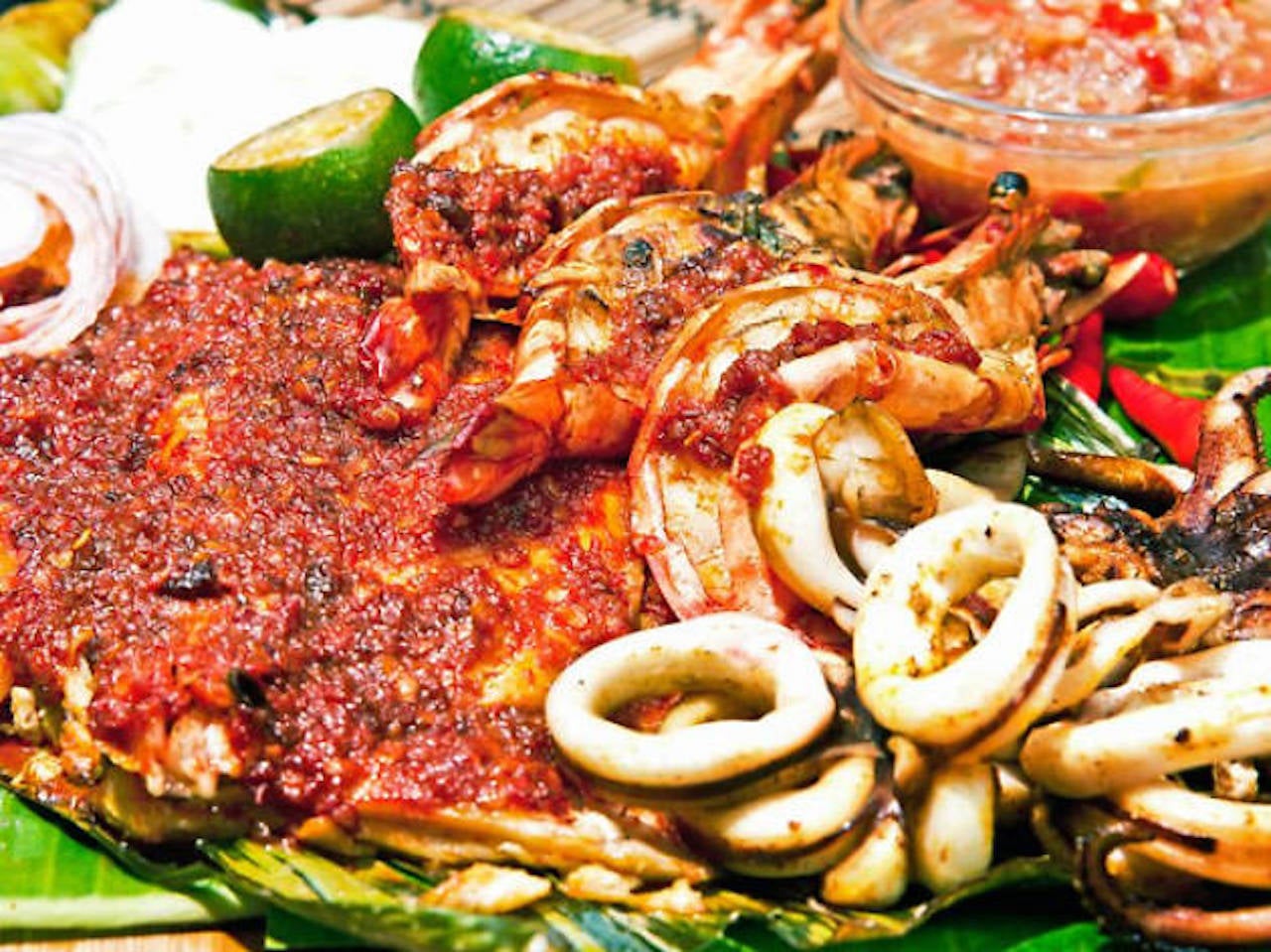 New Hawa Restaurant delivery from Chai Chee - Order with Deliveroo