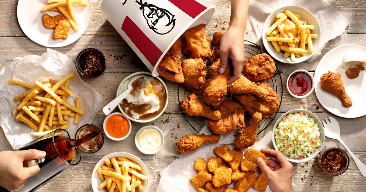KFC Australia Fair Delivery From Southport Order With Deliveroo kfc-australia-fair-delivery-from-southport-order-with-deliveroo