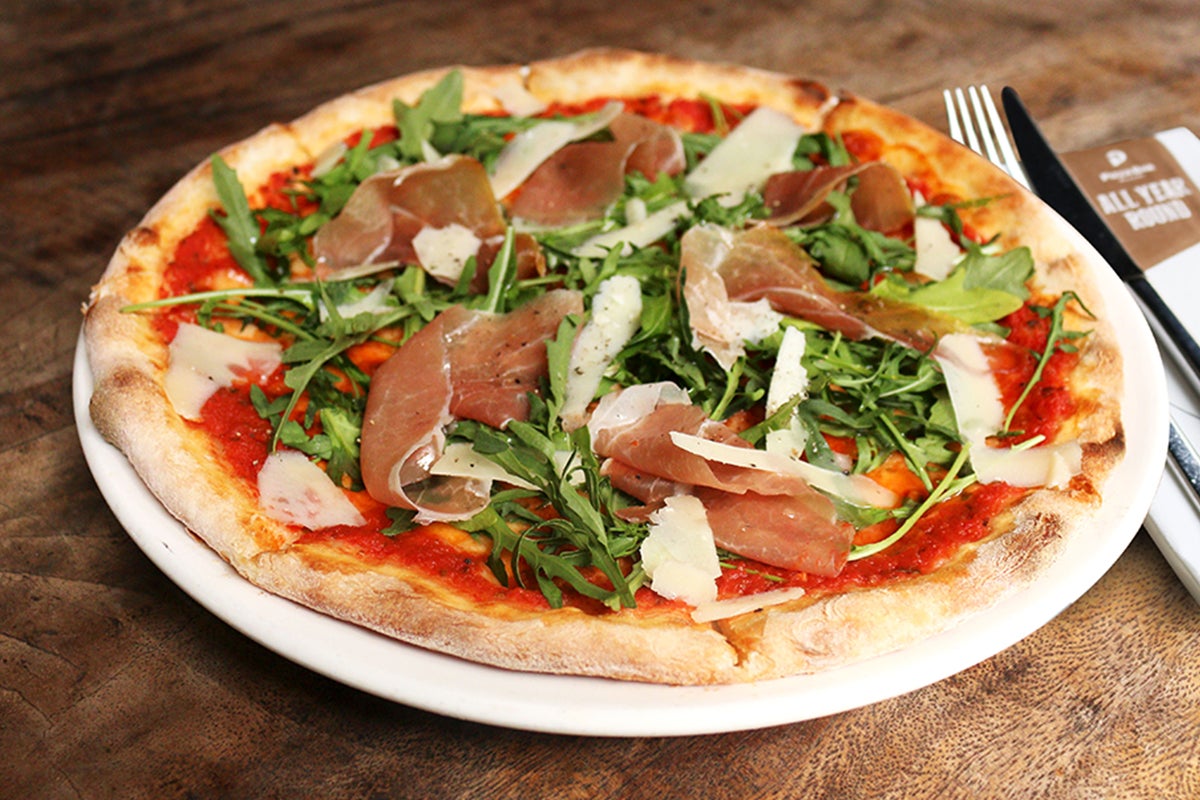 Da Paolo Pizza Bar delivery from Holland Village/Coronation Drive ...