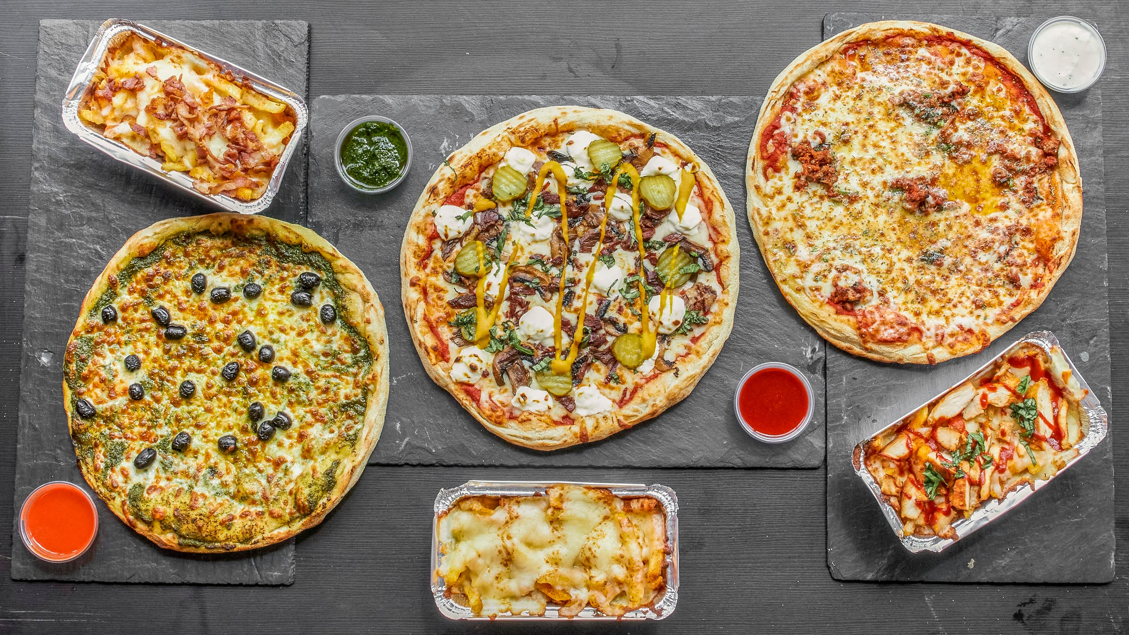 Dope Dough delivery from Hull - Order with Deliveroo