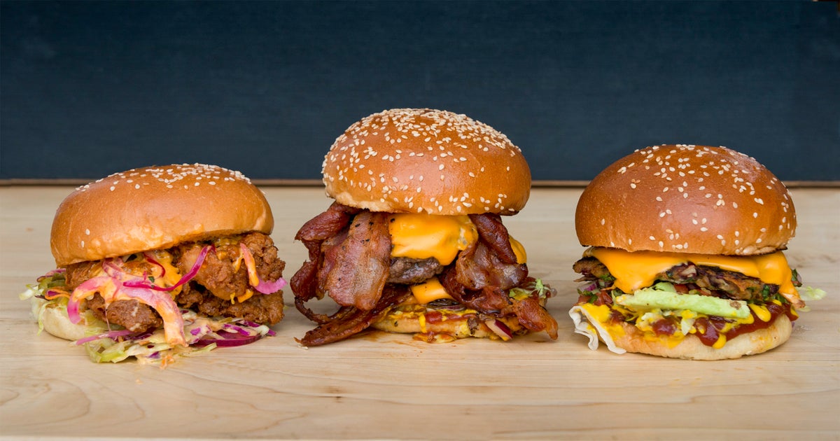 Burger Bear - Gloucester Road delivery from St Andrew's - Order with ...