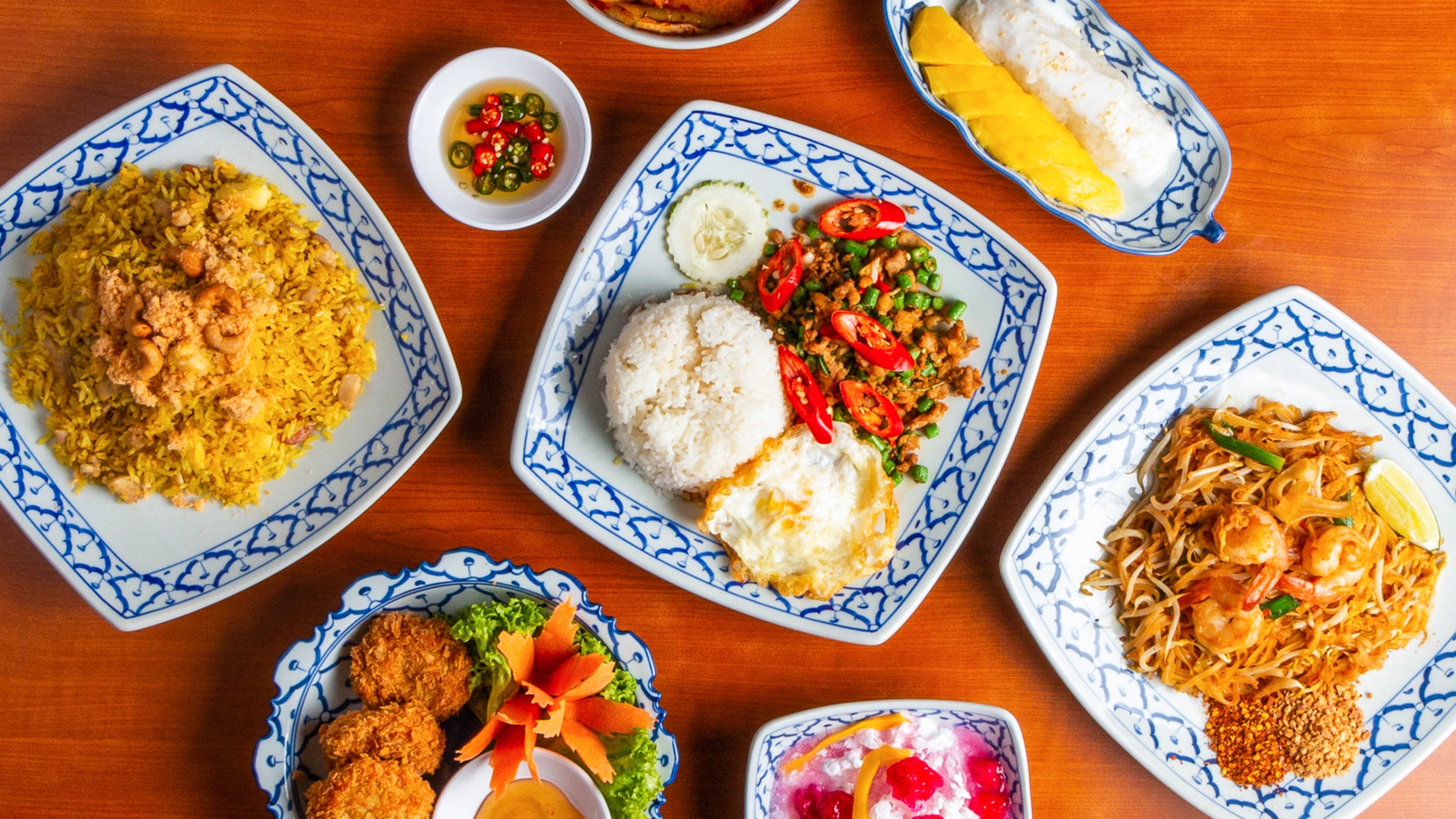 Pok Pok Thai Kitchen delivery from Ang Mo Kio - Order with Deliveroo