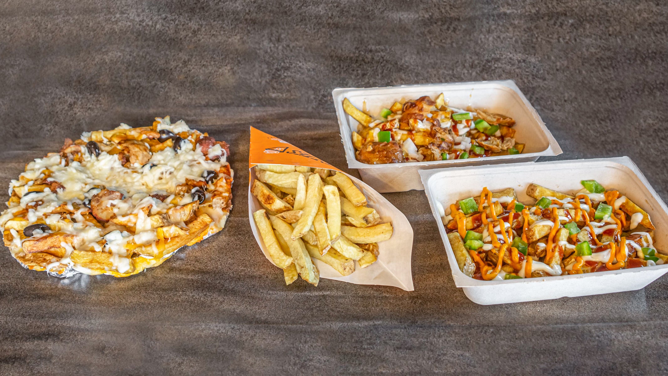 Frites 33 - Belgian Chips delivery from Nottingham City Centre - Order ...