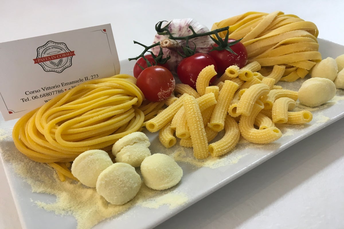 Pasta in Corso delivery from Piazza Venezia - Order with Deliveroo