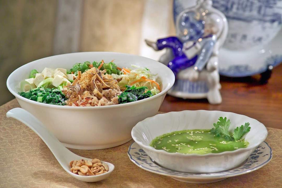 Thunder Tea Rice delivery from Joo Chiat - Order with Deliveroo