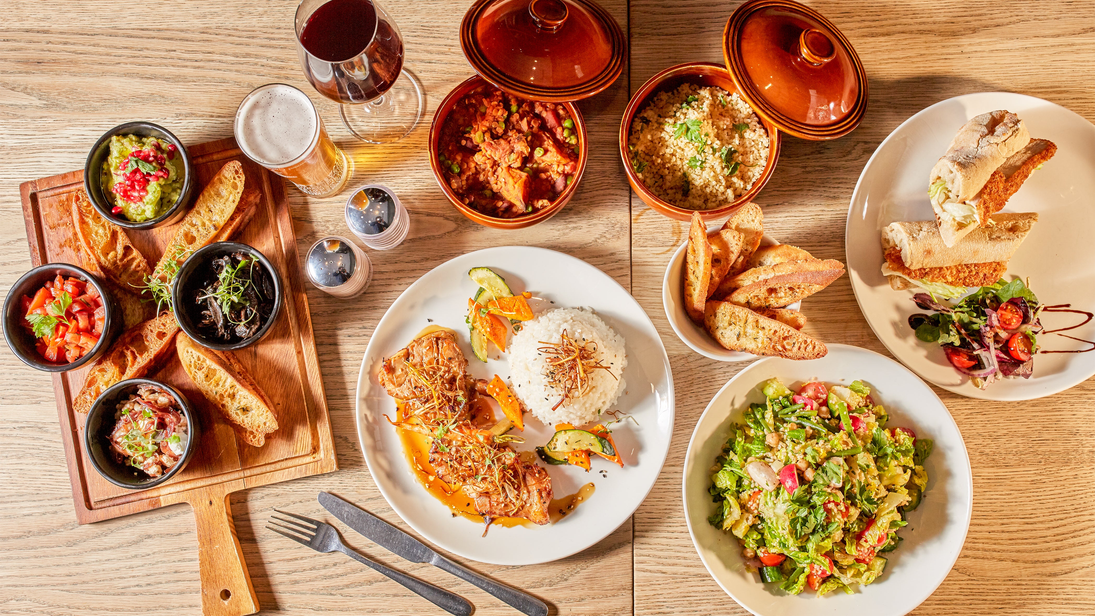 Royal Quarter Cafe delivery from Westminster - Order with Deliveroo