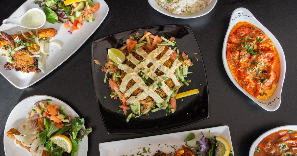 Indigo Indian Restaurant - Blackbridge delivery from Blackbridge ...