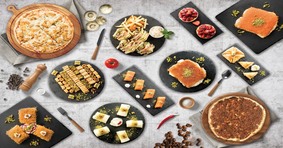 Feras Al Diyafa Sweets - Abu Dhabi delivery from Al Manhal - Order with ...