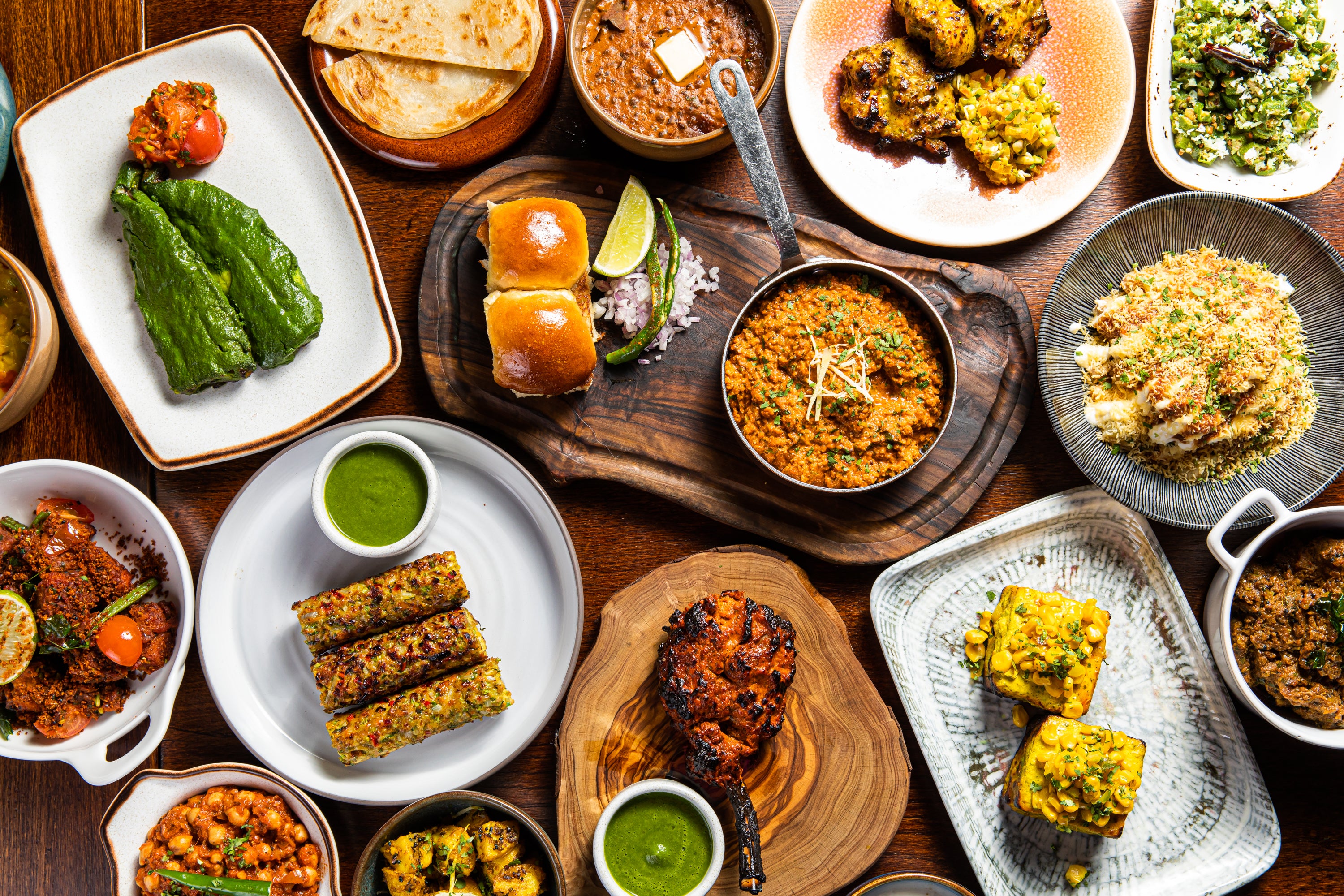 Trishna delivery from Marylebone - Order with Deliveroo