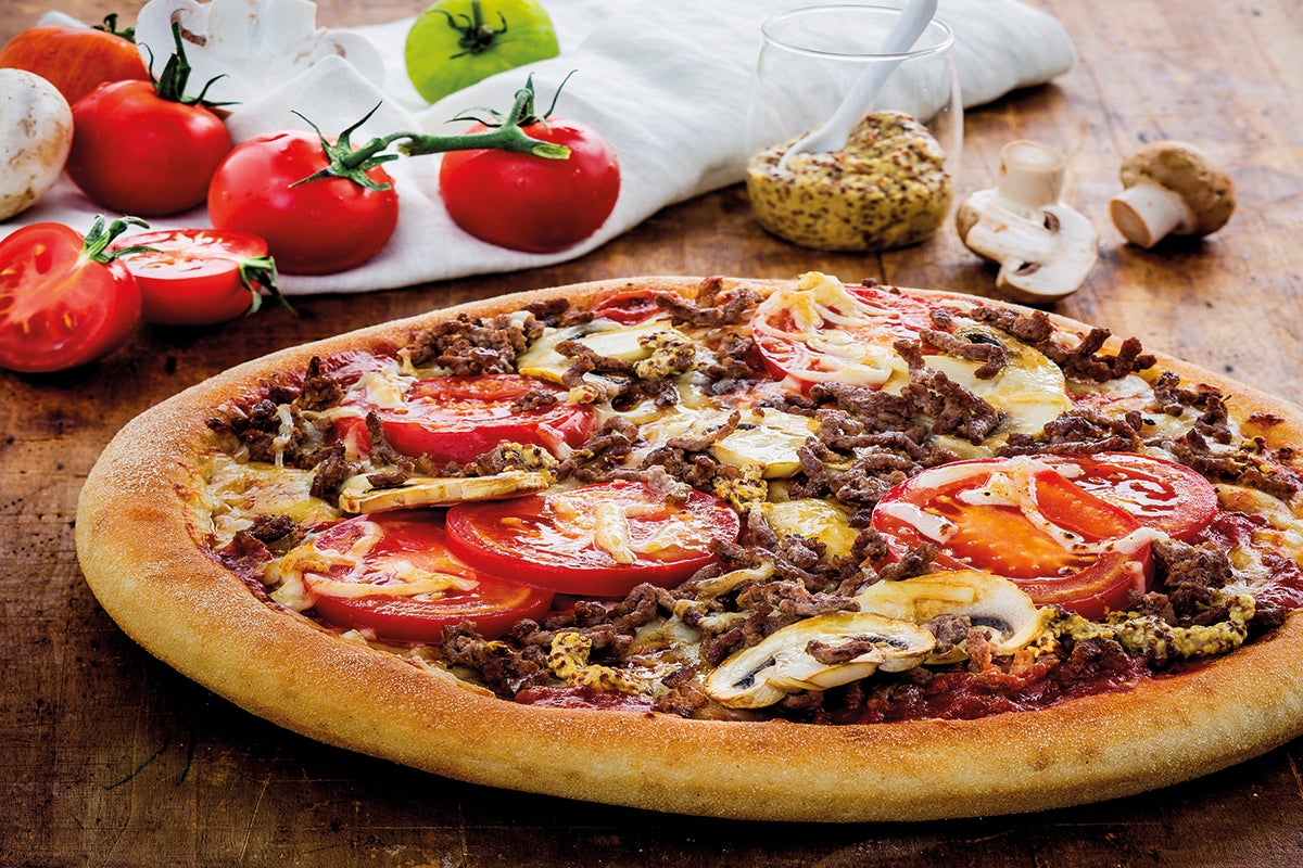 Livraison Speed Rabbit Pizza à Paris 16ème - Chaillot - Commandez avec ...