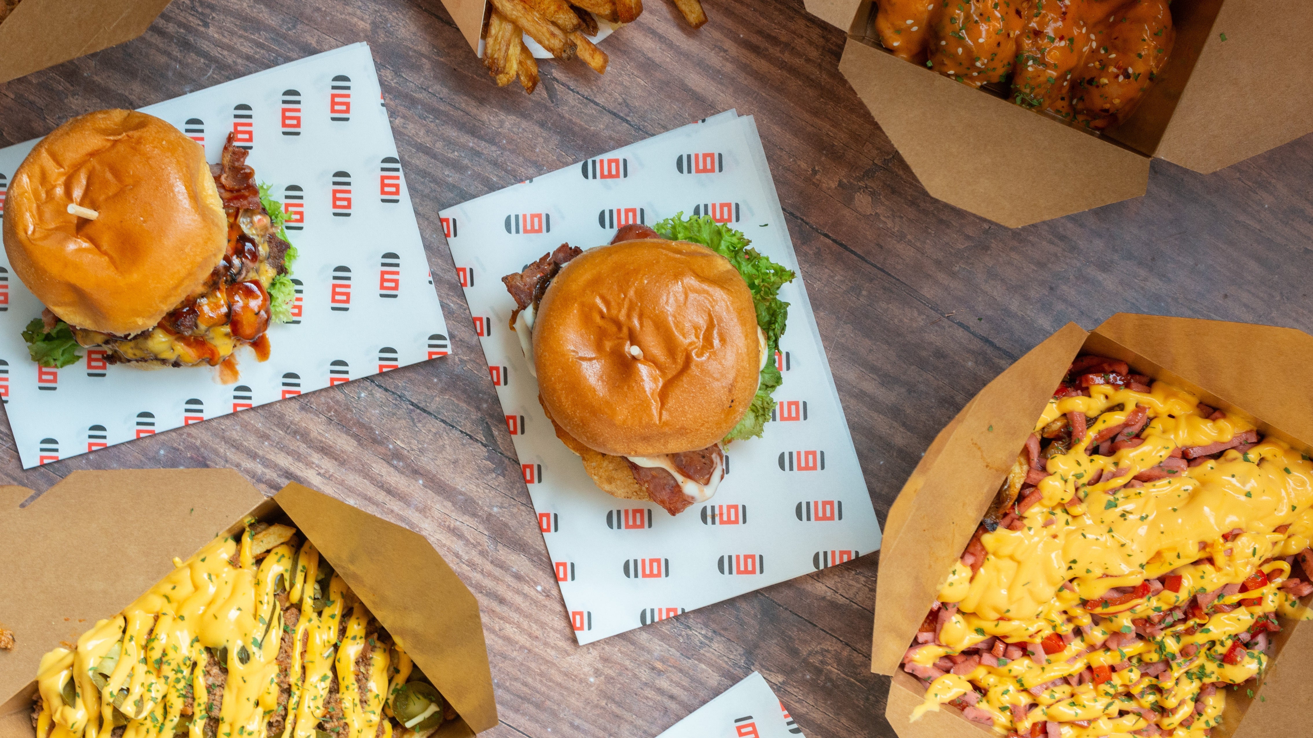 Fatsos delivery from Bedford - Order with Deliveroo