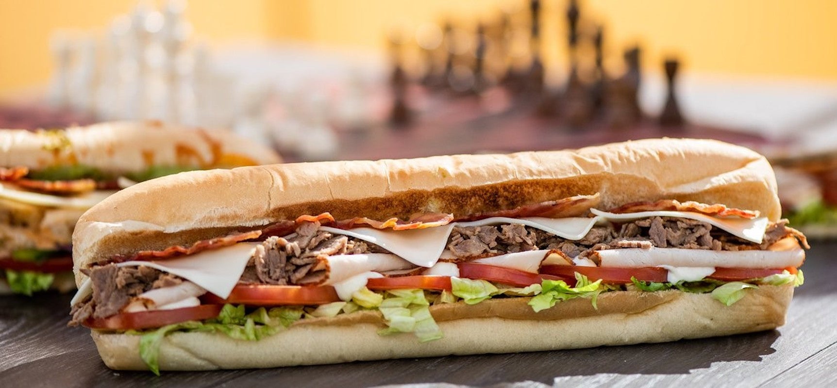 Consegna a domicilio di Subway a Pisa - Ordina con Deliveroo