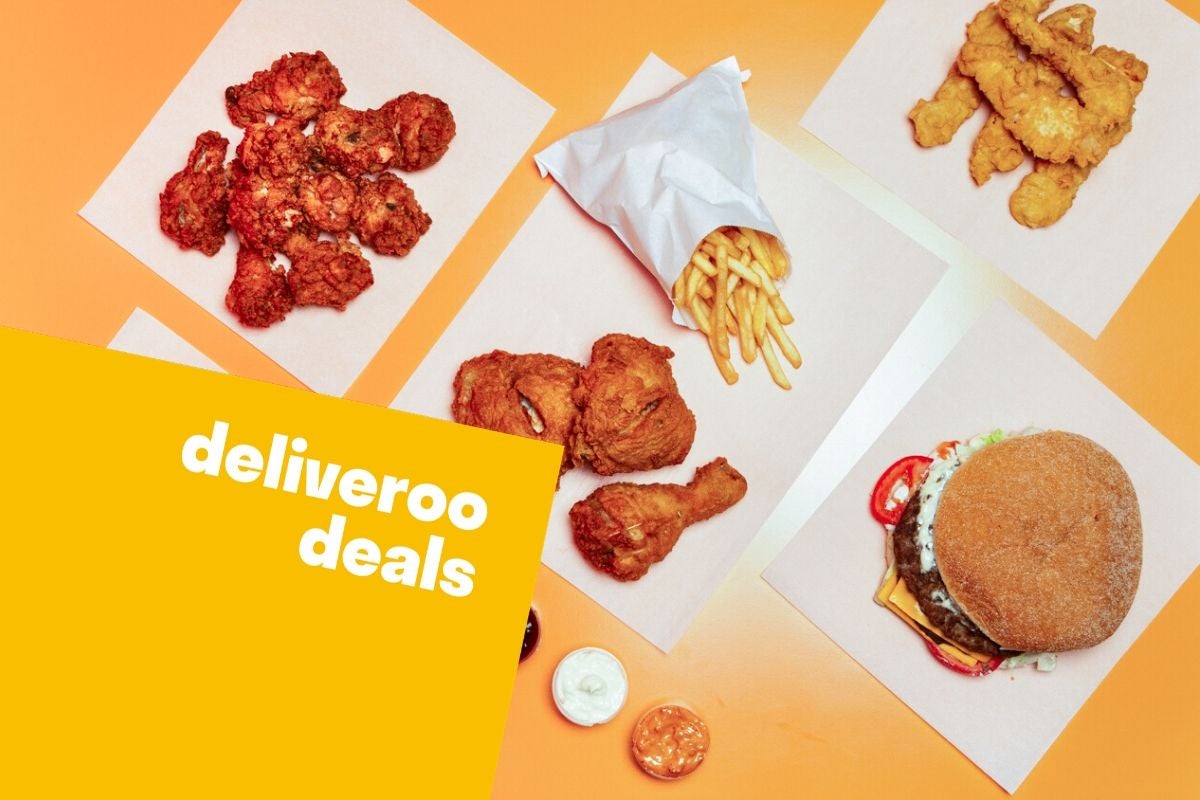 Livraison Chicken Spot à Ivry-sur-Seine - Commandez avec Deliveroo