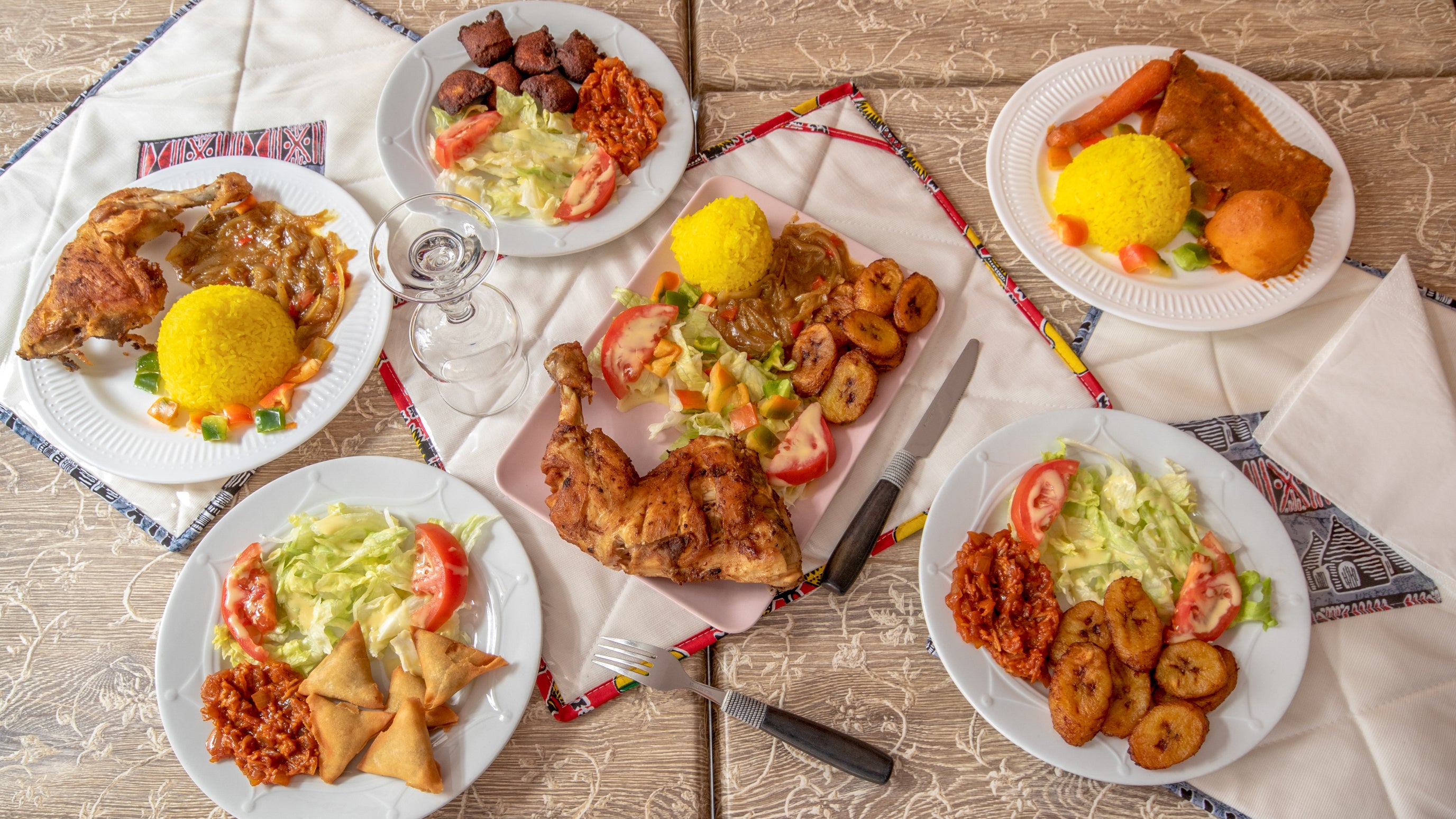 Livraison Restaurant Sénégalais Mama Africa à Centre Ville - Commandez ...