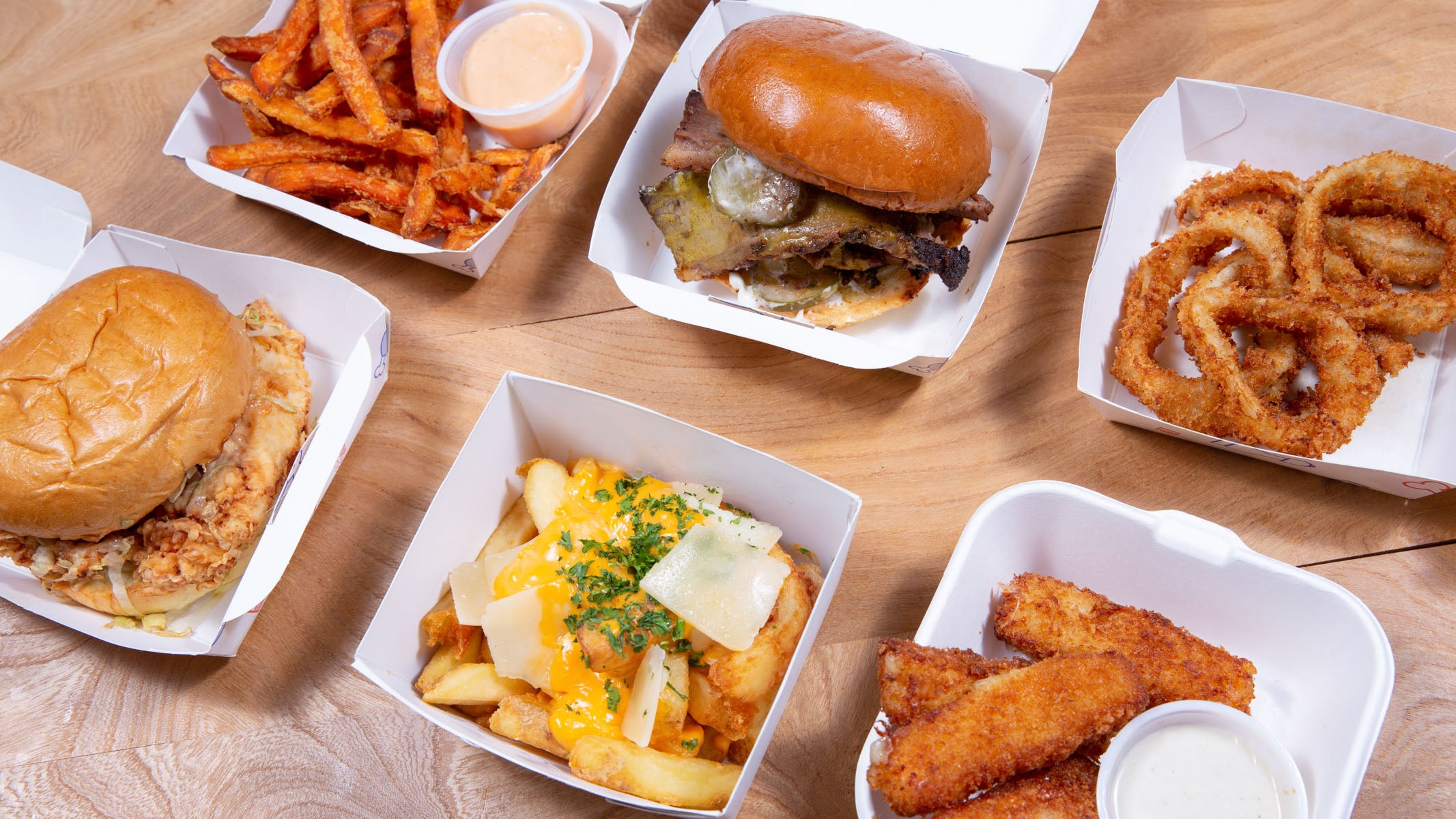 Hungry Harry's delivery from Musgrave Park - Order with Deliveroo