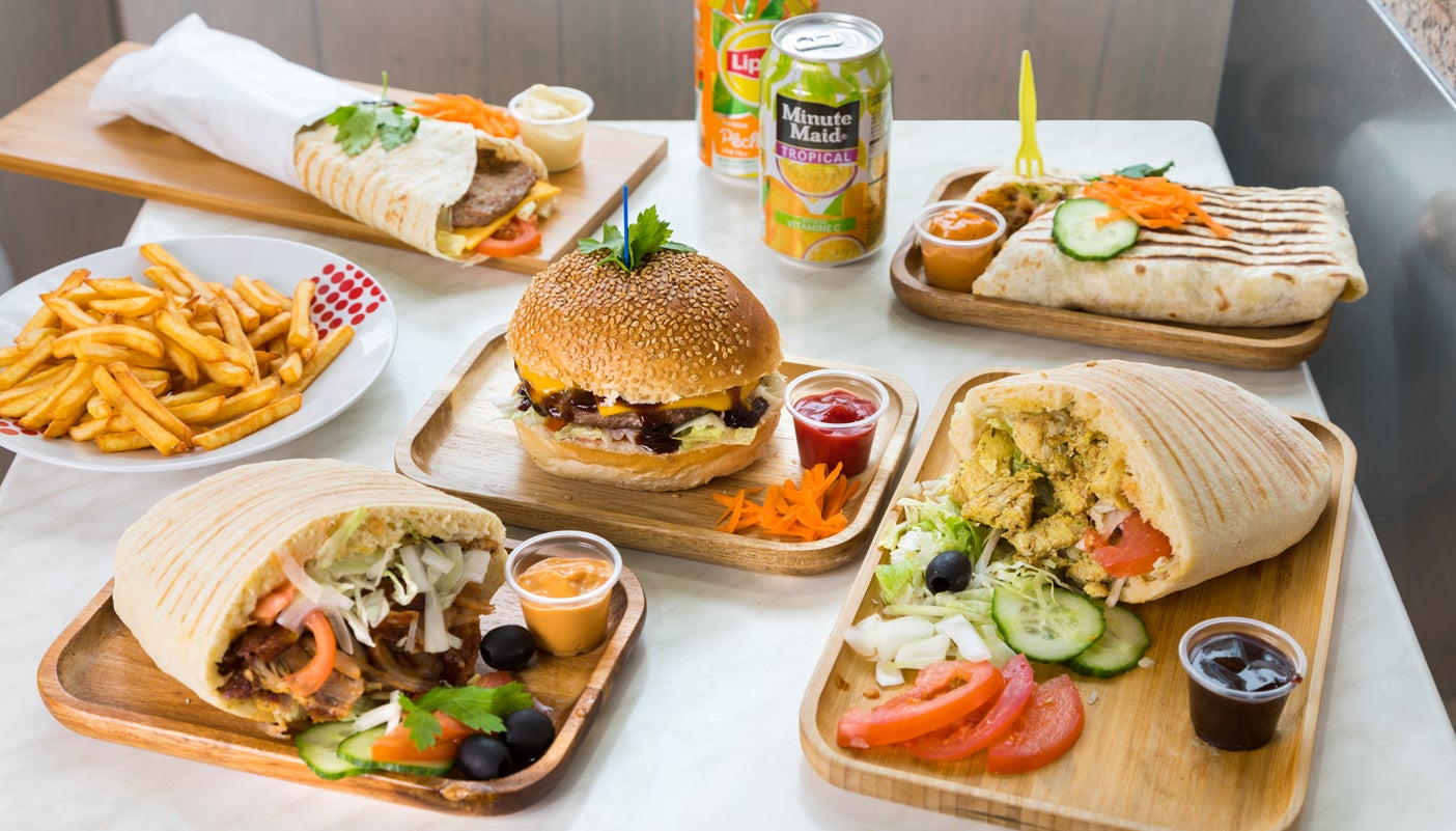 Livraison Royal Kebab Pizza à Sainte-Savine - Commandez avec Deliveroo