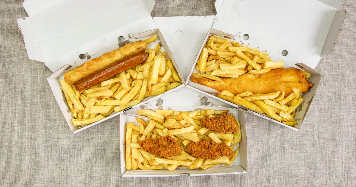 Moores Fish and Chips - Newton Leys - Newton Leys delivery from Blue ...