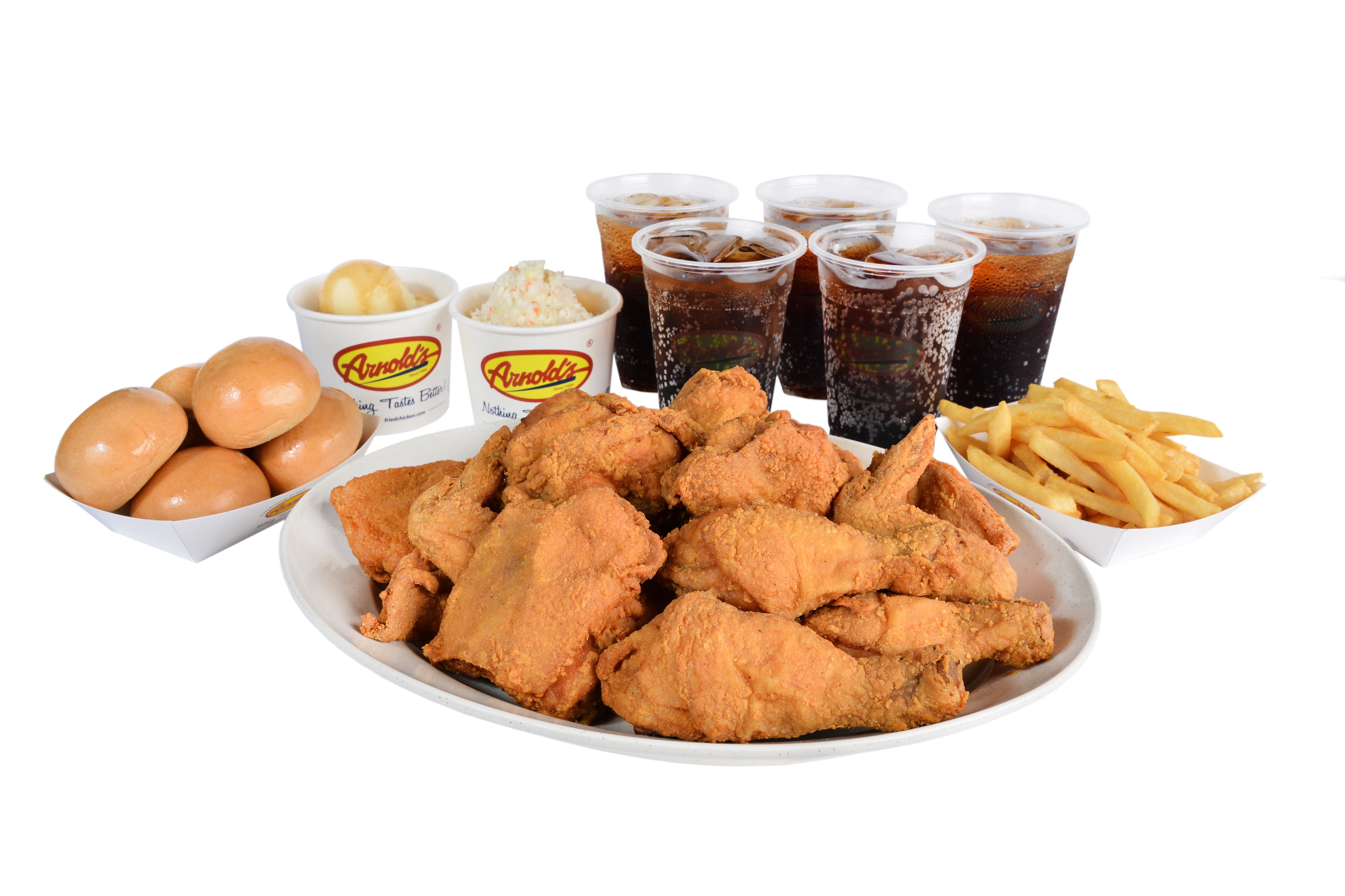 Arnold's Fried Chicken delivery from Bedok - Order with Deliveroo