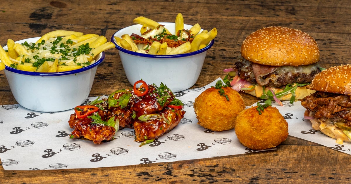 The Flavour Trailer - Northampton delivery from Hardingstone/ East ...