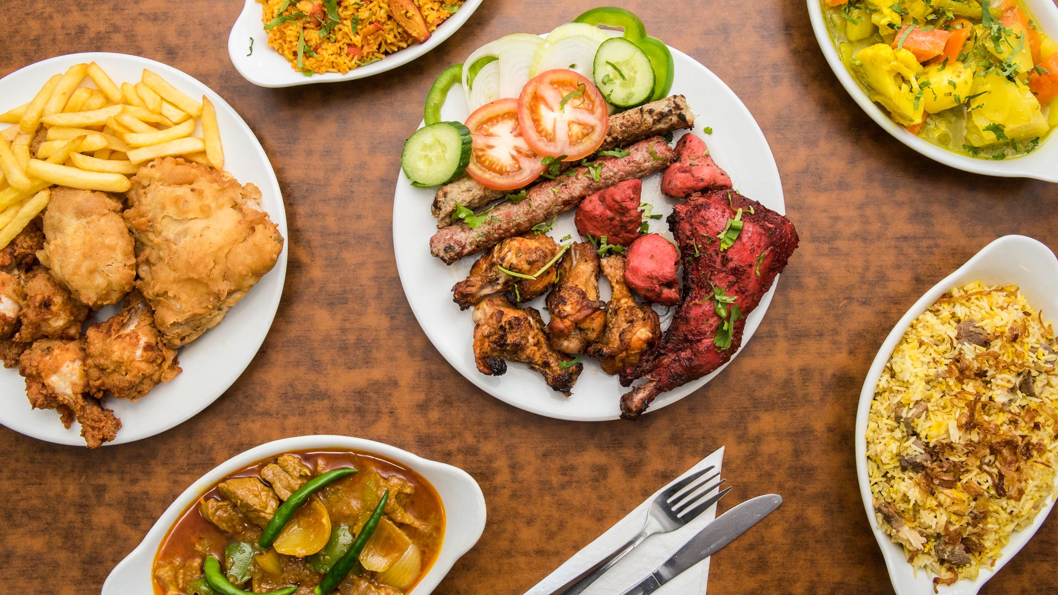 Royal PFC delivery from Whitechapel - Order with Deliveroo