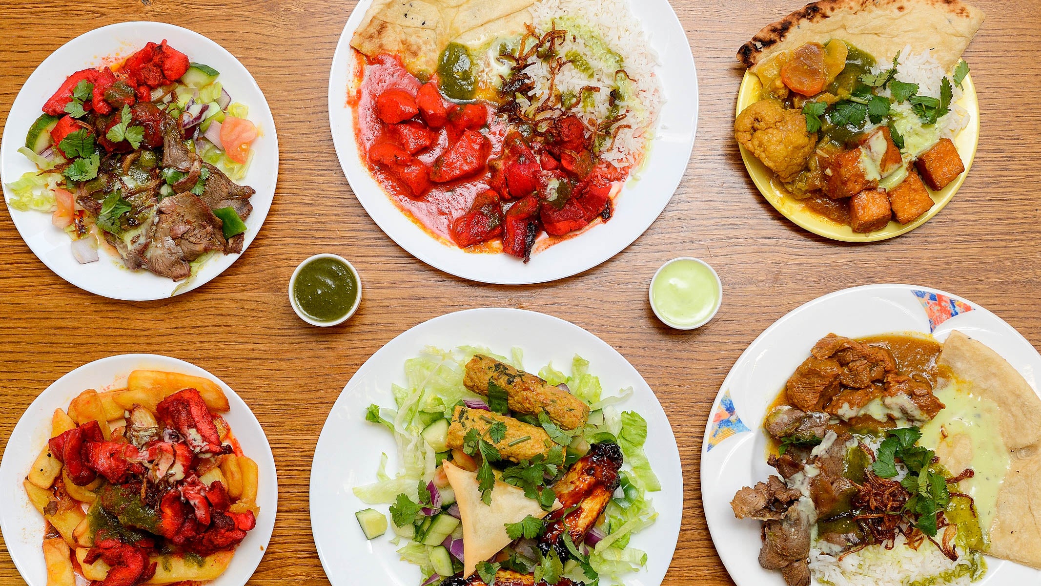 Bombay Bites - Braunstone Gate delivery from De Montfort University ...