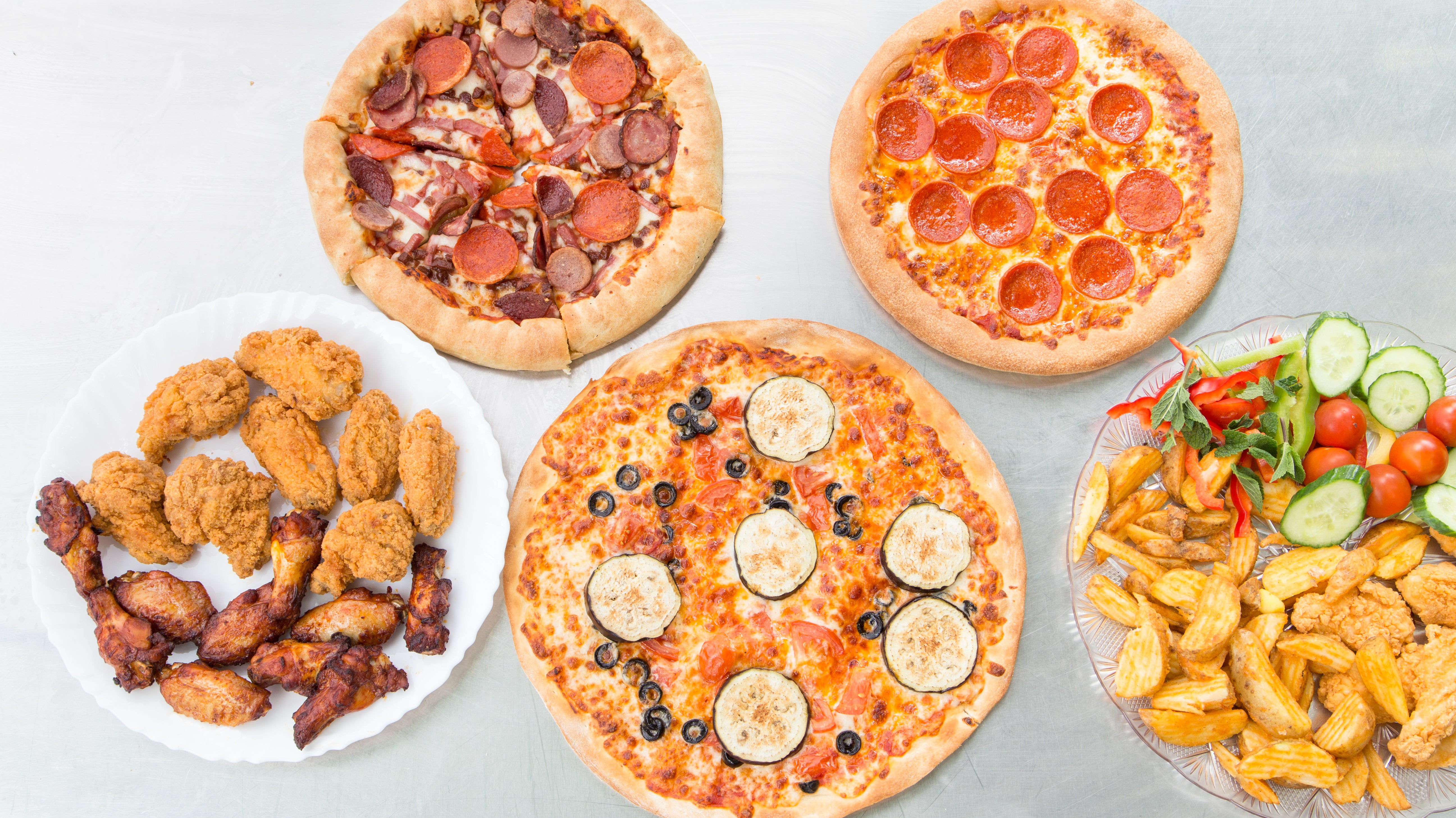 Pizza Mania delivery from Peckham - Order with Deliveroo