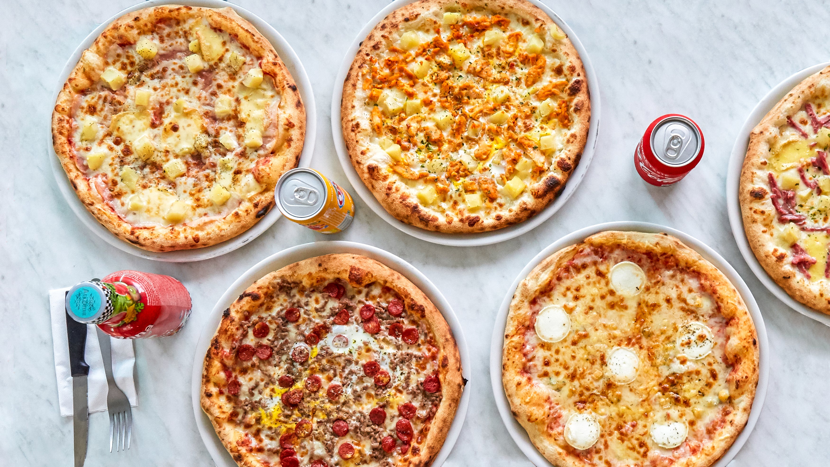 Livraison Pizza PunCh à Sartrouville - L'union - Commandez avec Deliveroo