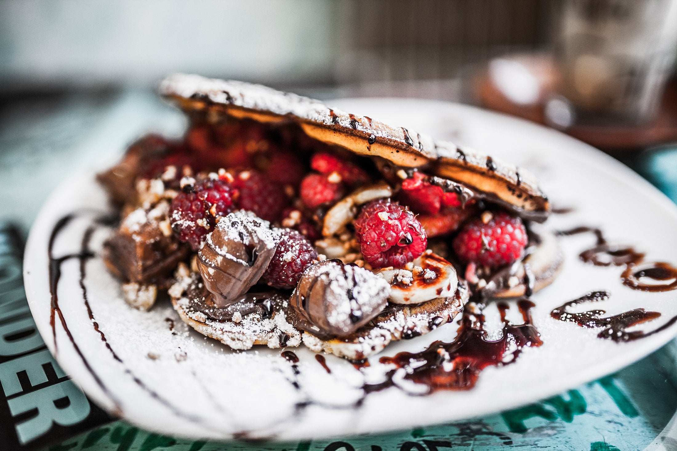 Wonder Waffel (Innenstadt) geliefert aus Alt-Stadt - Bestelle bei Deliveroo