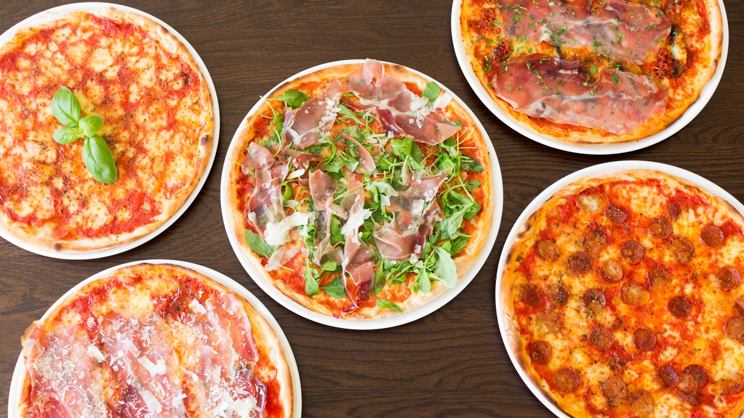 PizzArte delivery from Forest Hill - Order with Deliveroo