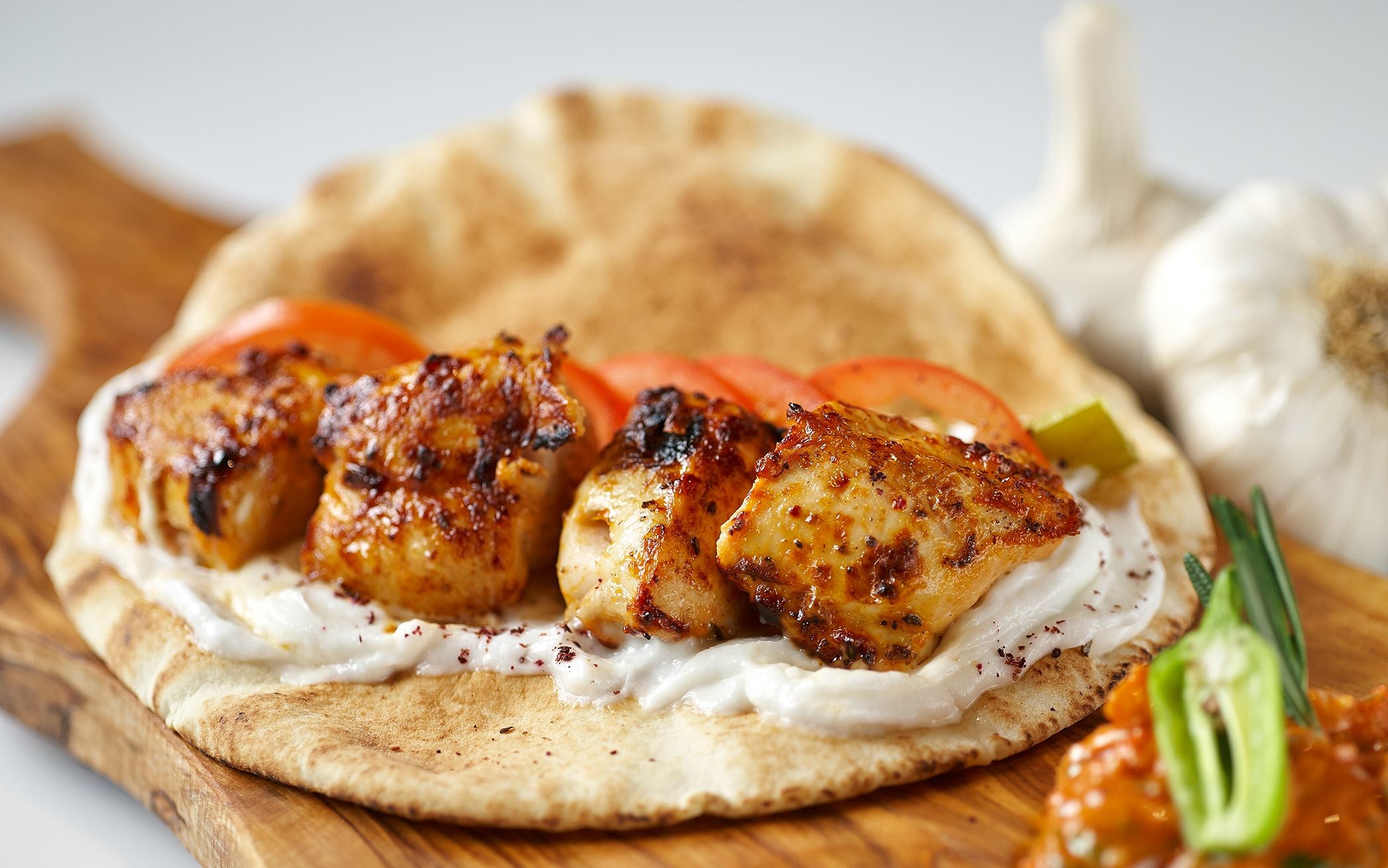 Ranoush - Edgware Road delivery from Paddington - Order with Deliveroo